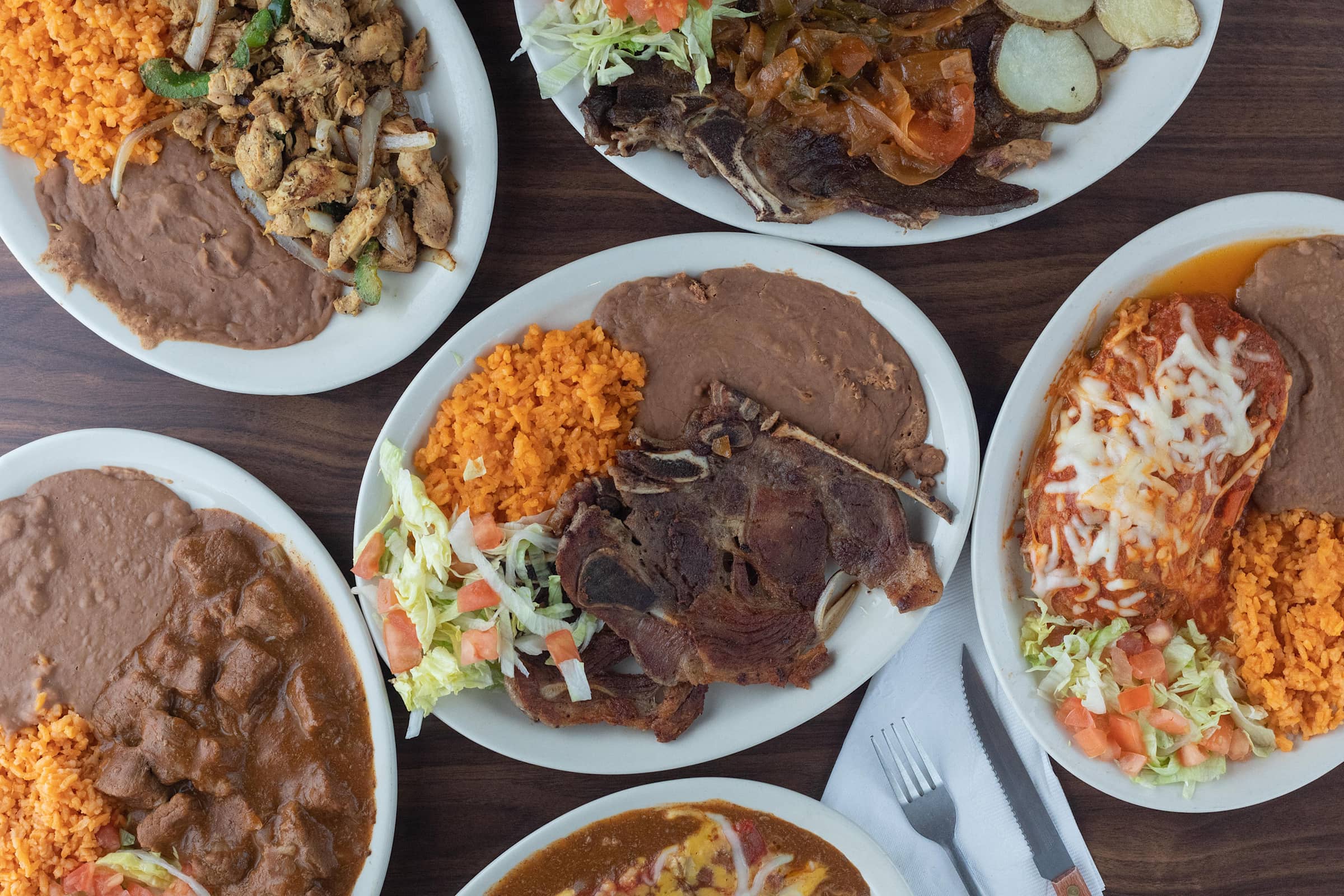 Susana's Mexican Restaurant Delivery Menu | Order Online | 2223 S ...