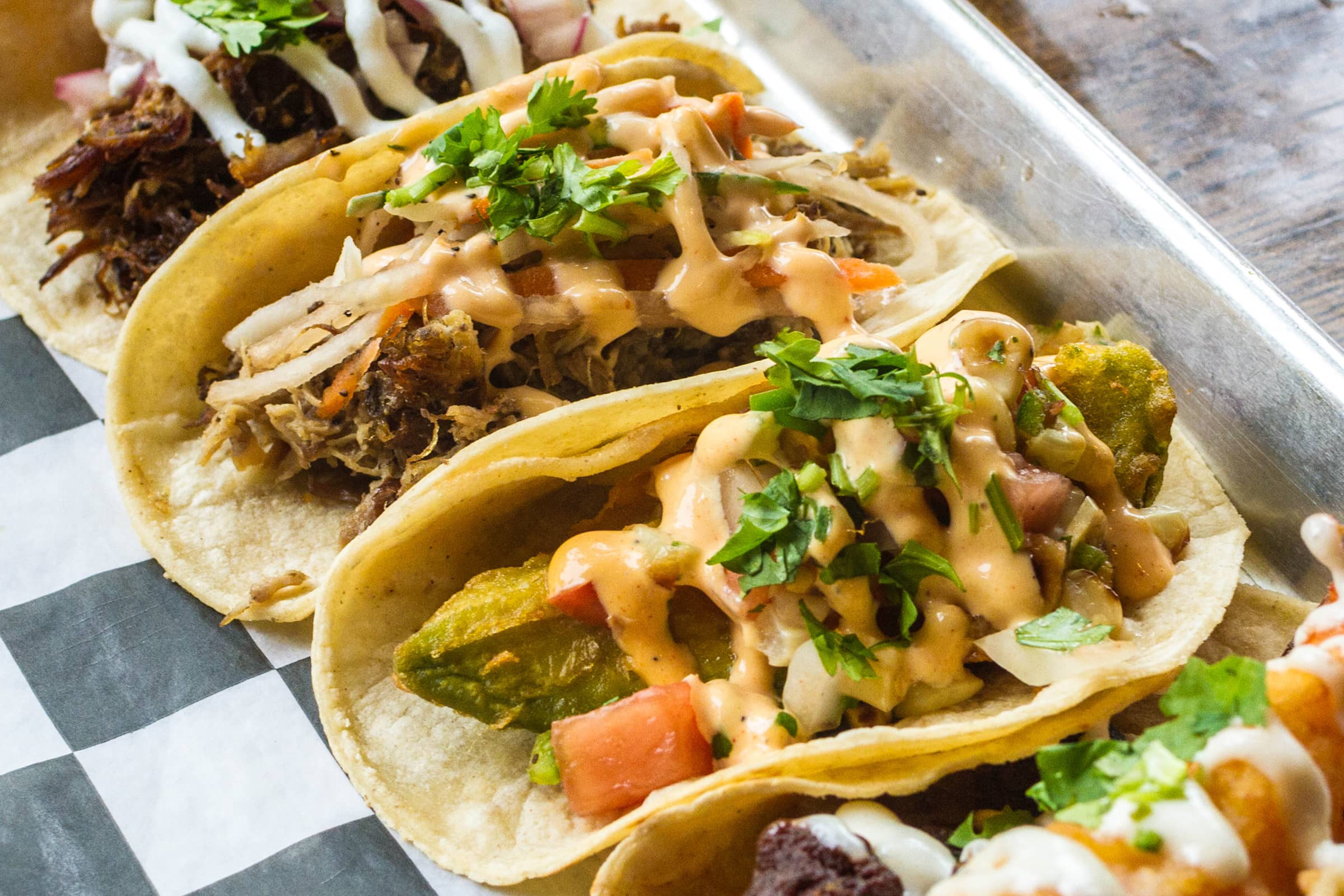 Don Taco Delivery Menu | Order Online | 808 King St Alexandria | Grubhub