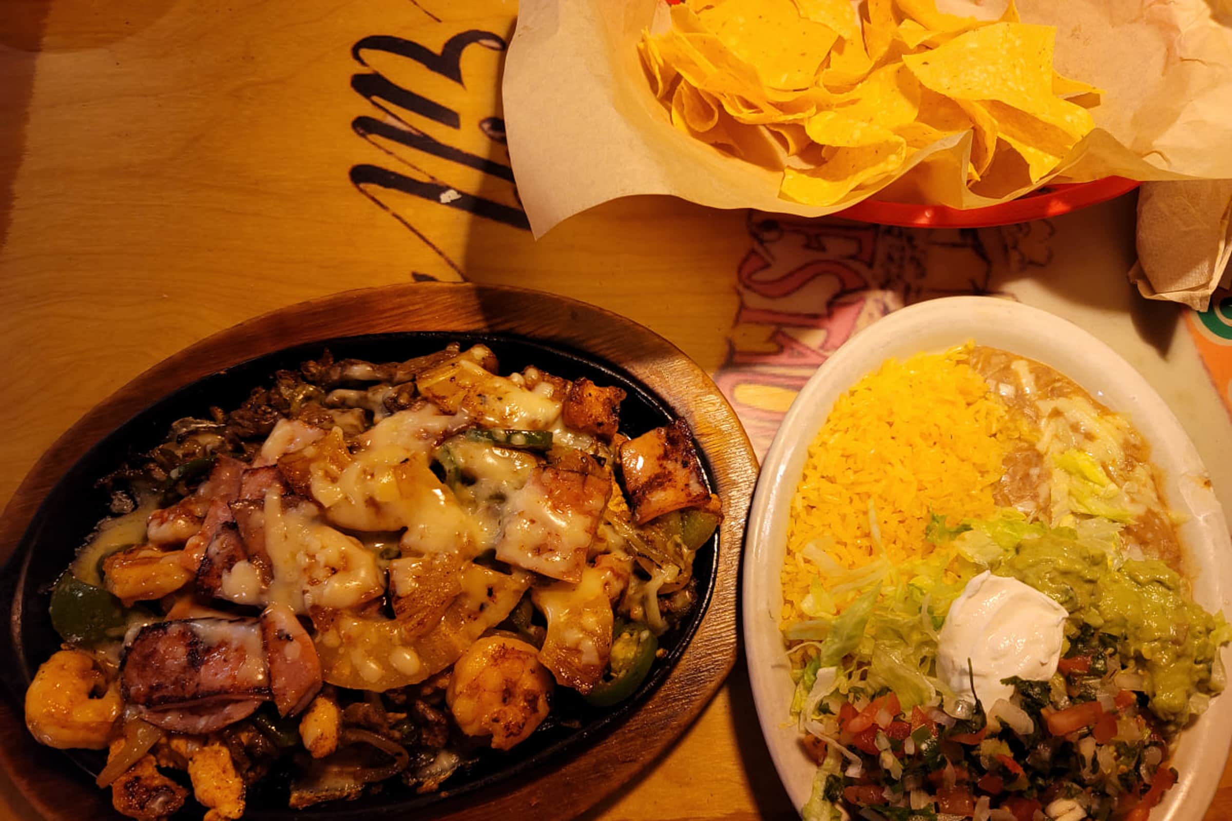 El rodeo Mexican grill Delivery Menu | Order Online | 6005 Monroe Hwy ...