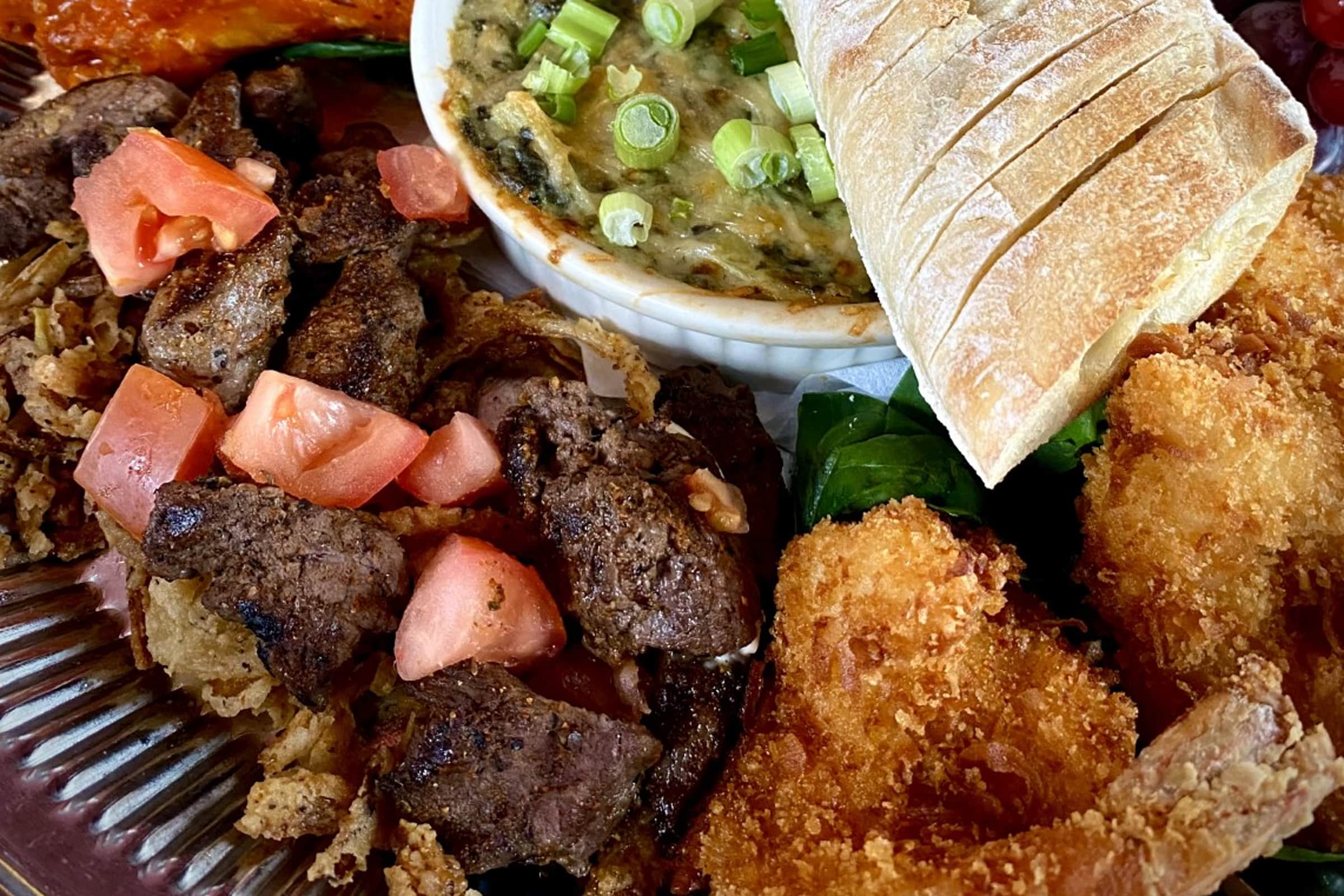 Rudy's Redeye Grill Delivery Menu | Order Online | 20800 Kenrick Ave ...
