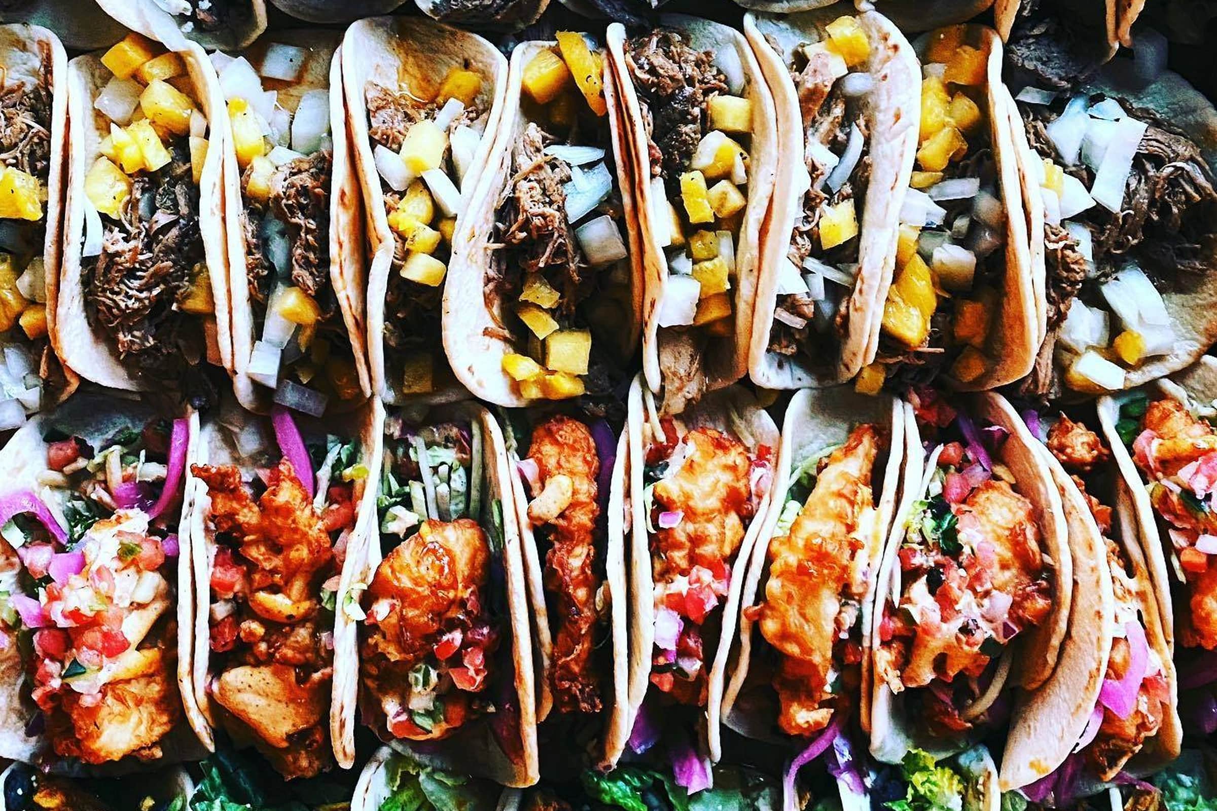 Union Taco - Norfolk, VA Restaurant | Menu + Delivery | Seamless