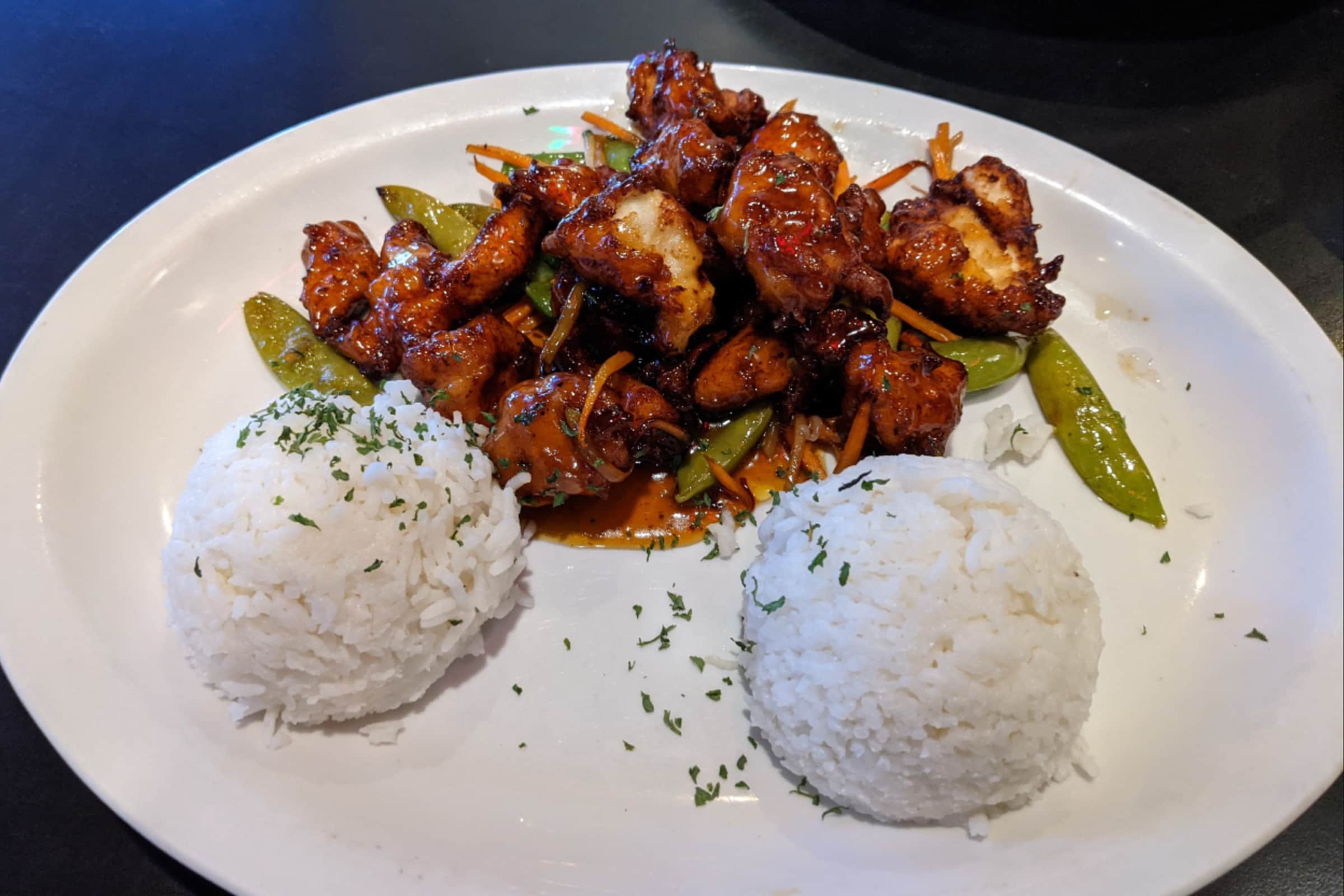 Bleu Monkey Grill Delivery Menu | Order Online | 4263 Central Ave Hot ...