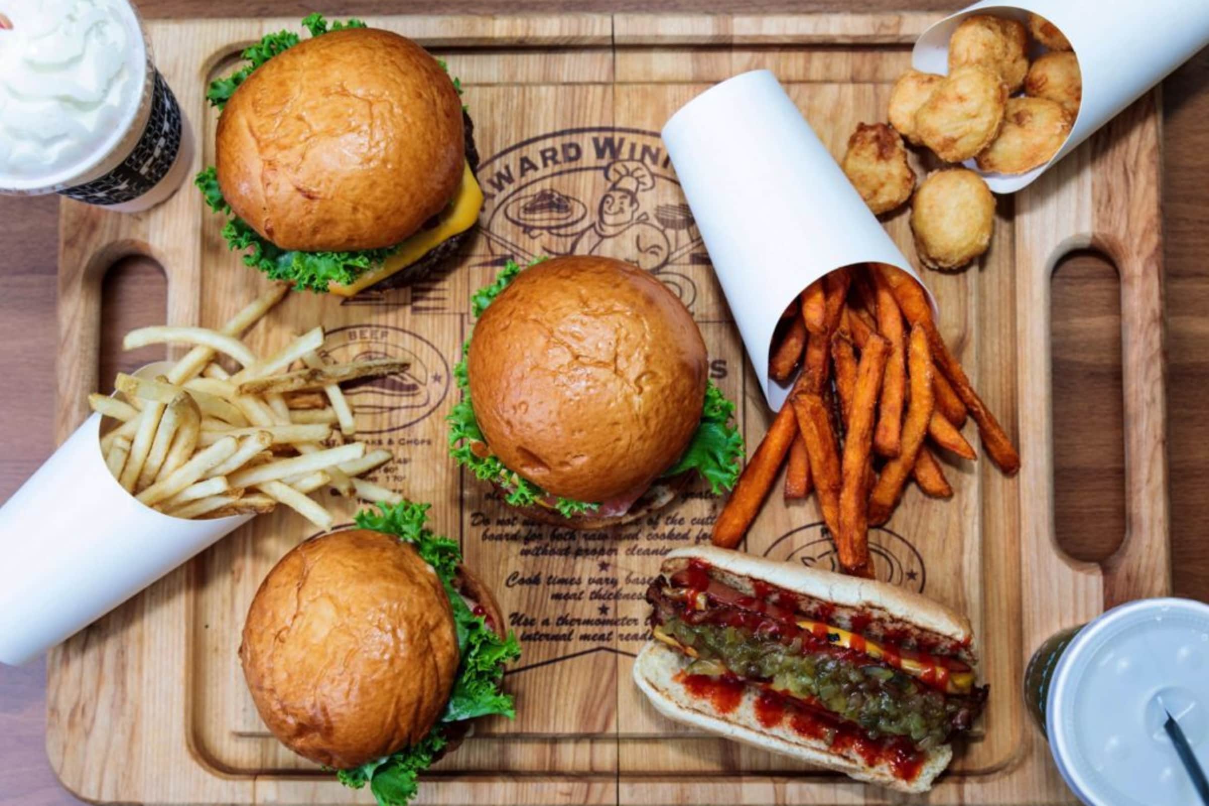 Fatty Patty Delivery Menu | Order Online | 762 River Rd Shelton | Grubhub