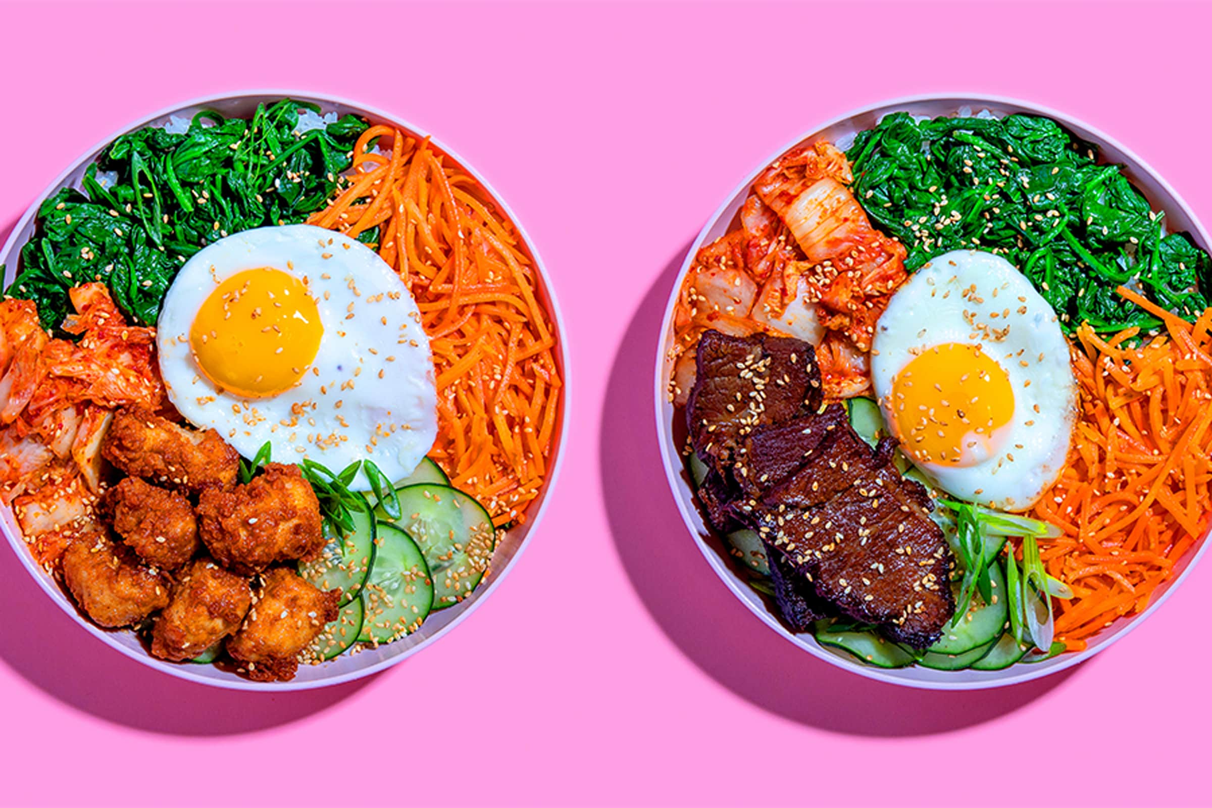 K-Pop Bibimbap Delivery Menu | Order Online | 2002 Guadalupe St Austin ...