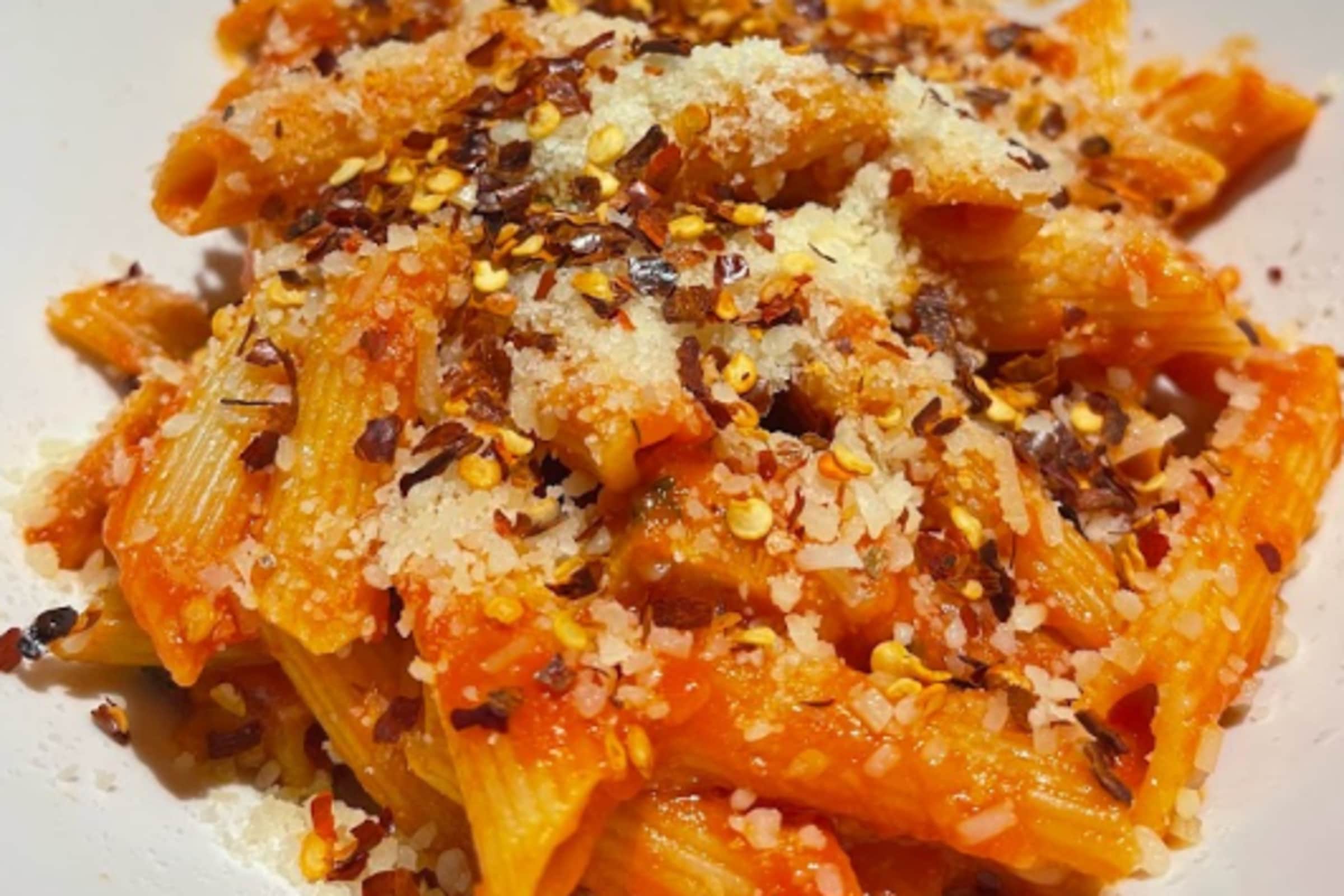 Momo's Pasta Dallas Delivery Menu | Order Online | 11910 Preston Rd ...