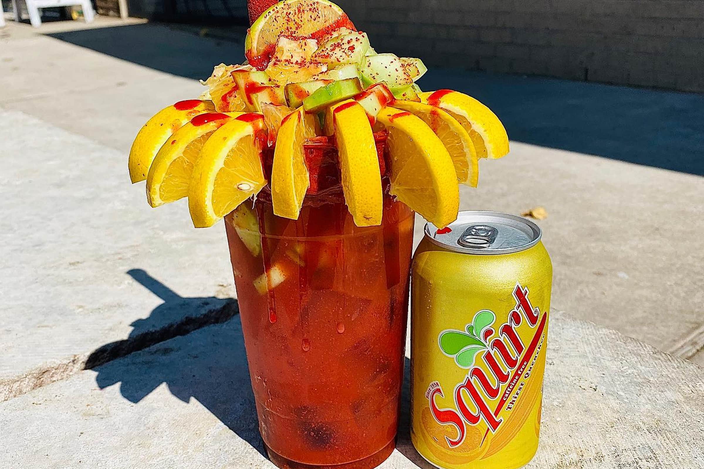 Fruta Loca Delivery Menu | Order Online | 111 Continental Ave #600 ...