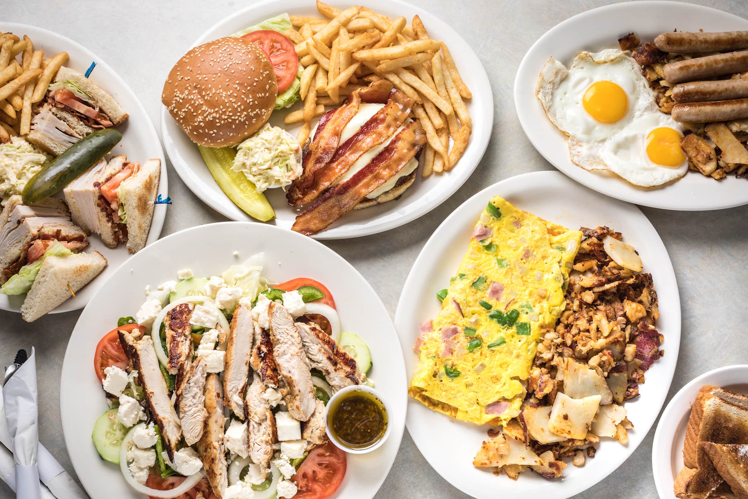 Patriots Diner Delivery Menu | Order Online | 65 Founders Dr Woonsocket ...