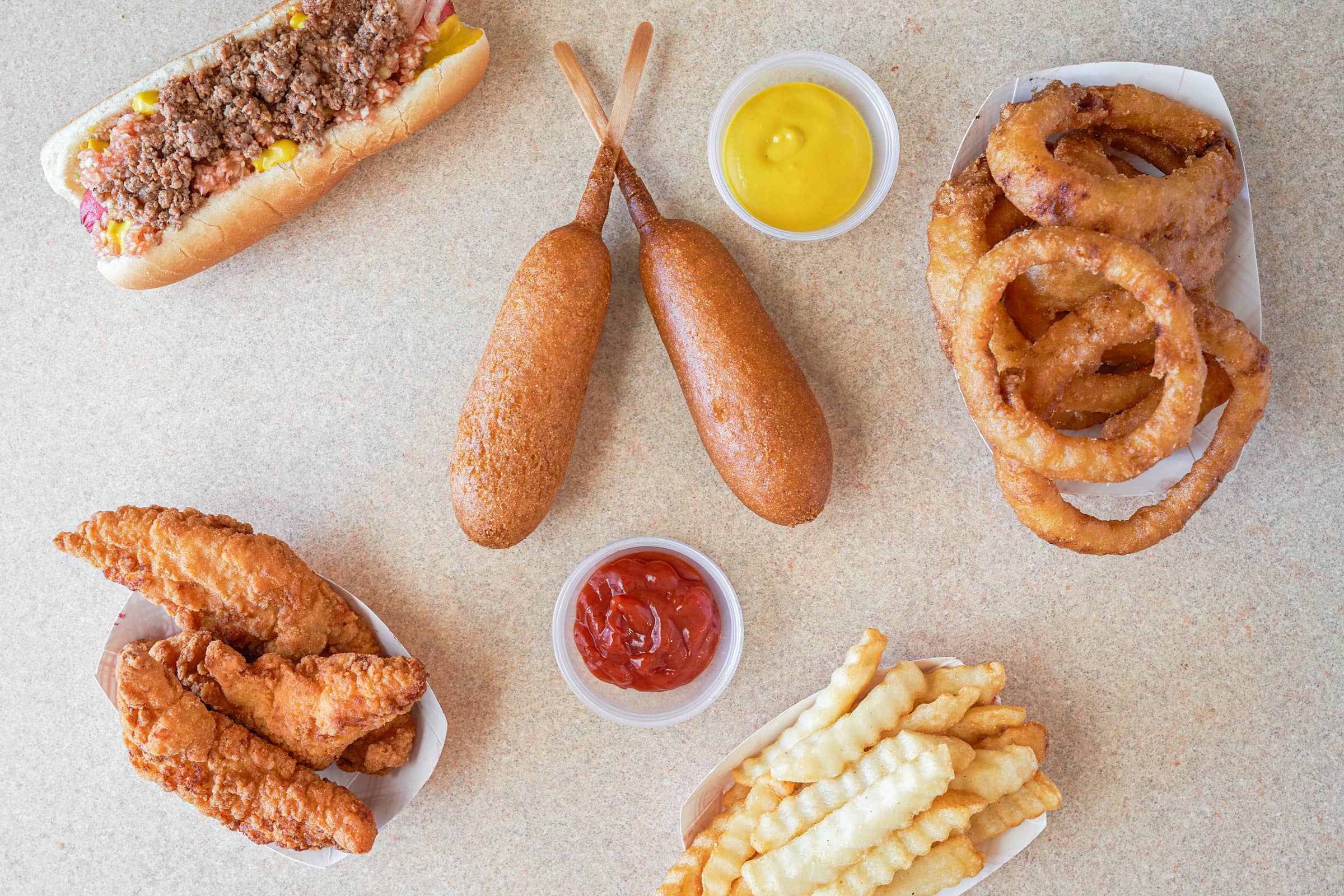 The Hotdog Shack - Granite Quarry, NC Restaurant | Menu + Delivery ...