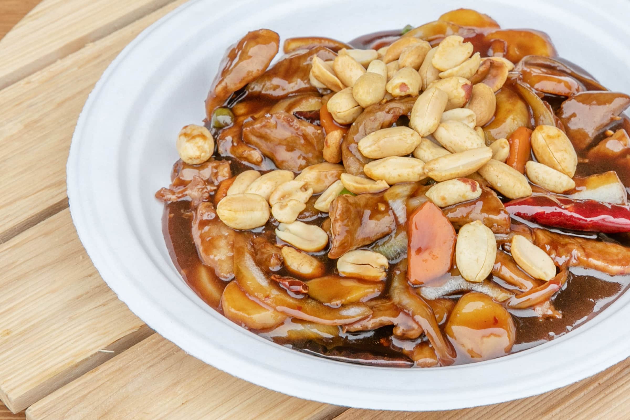 Sun Tong Luck Delivery Menu | Order Online | 2500 Bethel Rd Columbus ...