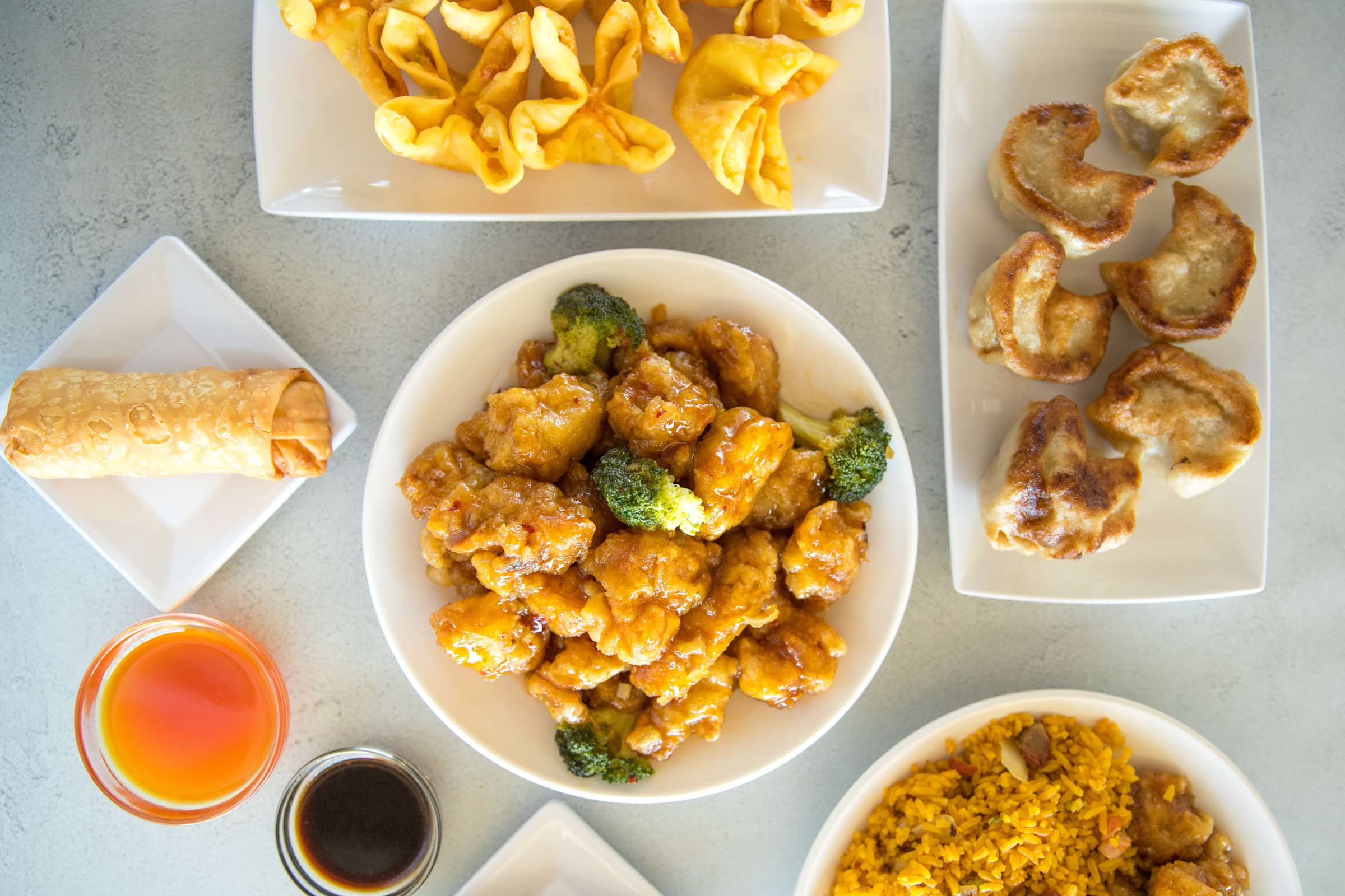 Good Taste Delivery Menu | Order Online | 913 W Grace St Richmond | Grubhub