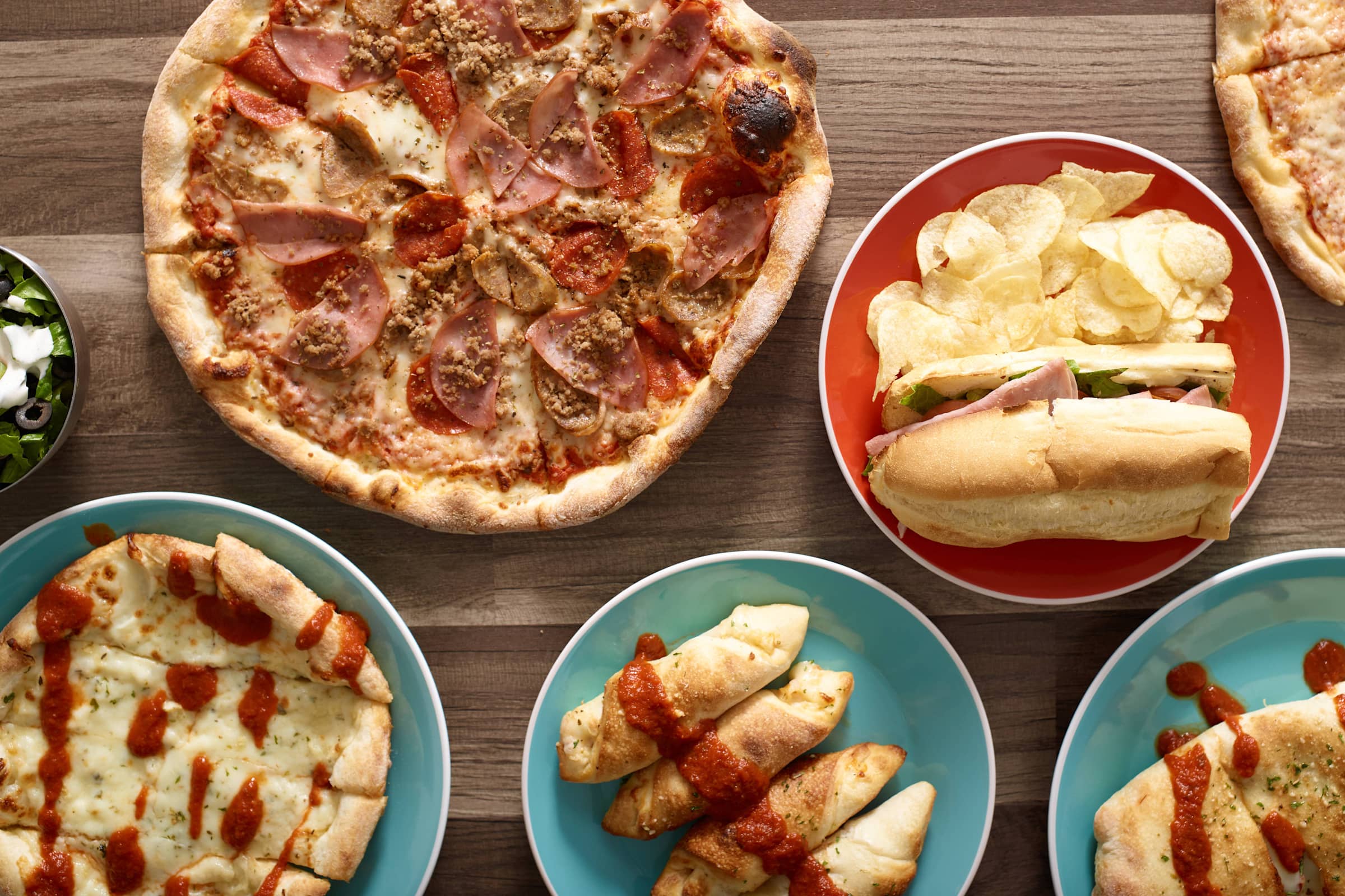 Goomba's Pizzeria Delivery Menu | Order Online | 9825 W IH 10 San ...