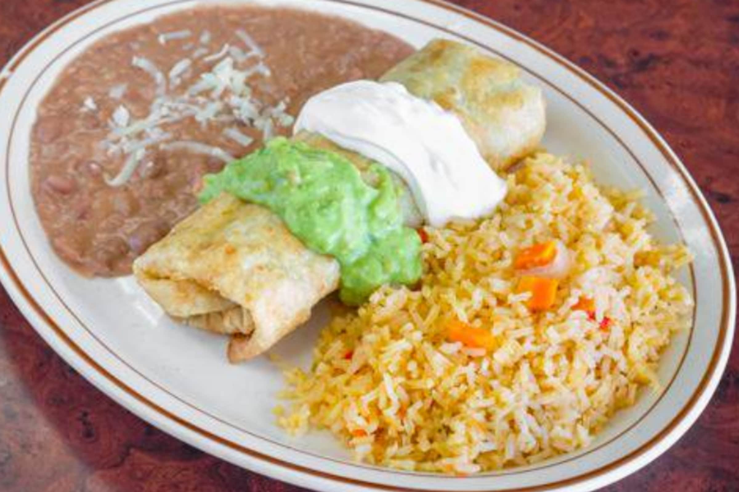 El Taco Rico Delivery Menu | Order Online | 12017 Firestone Blvd ...