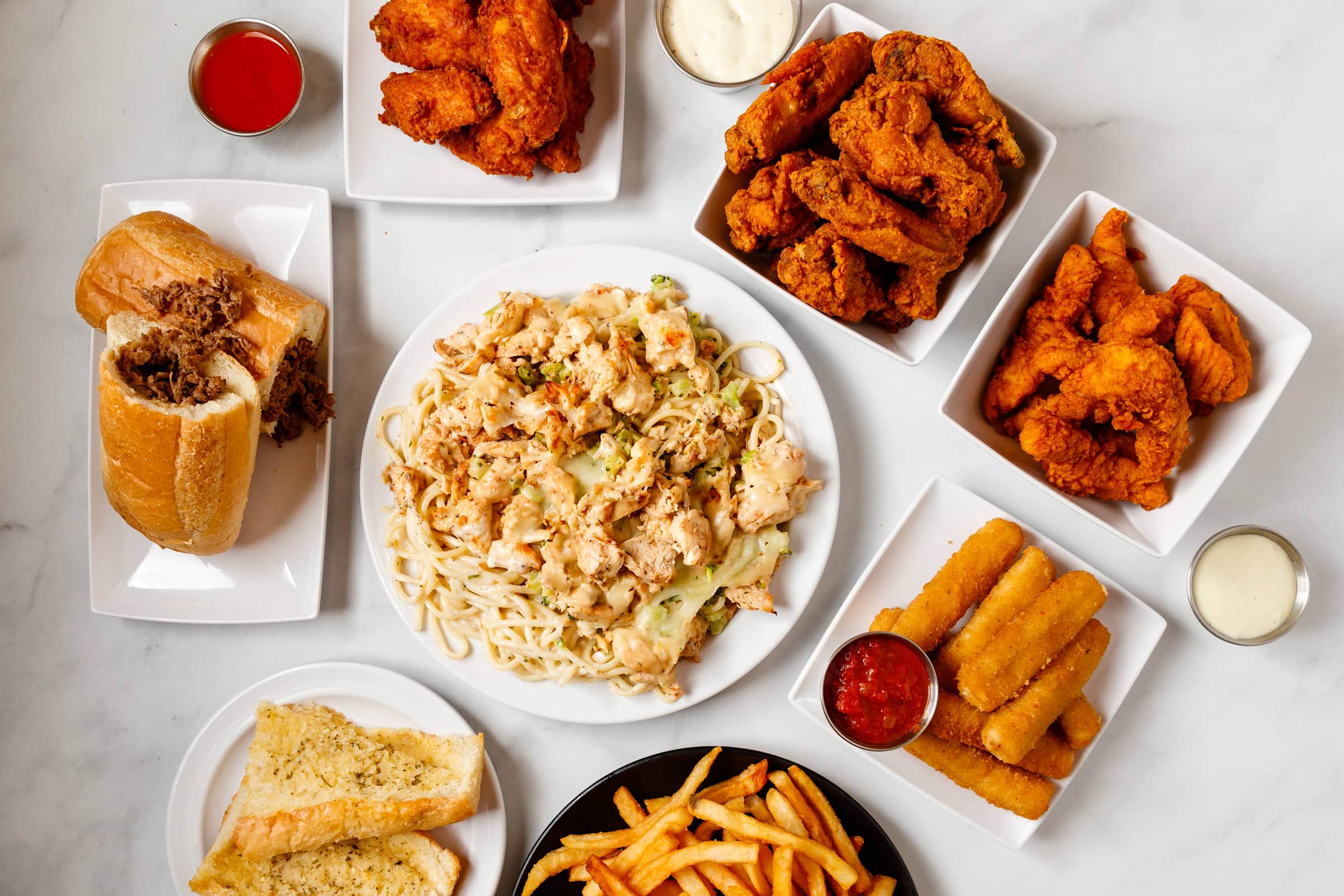 Dimitrio's House of Pizza Delivery Menu | Order Online | 1750 ...