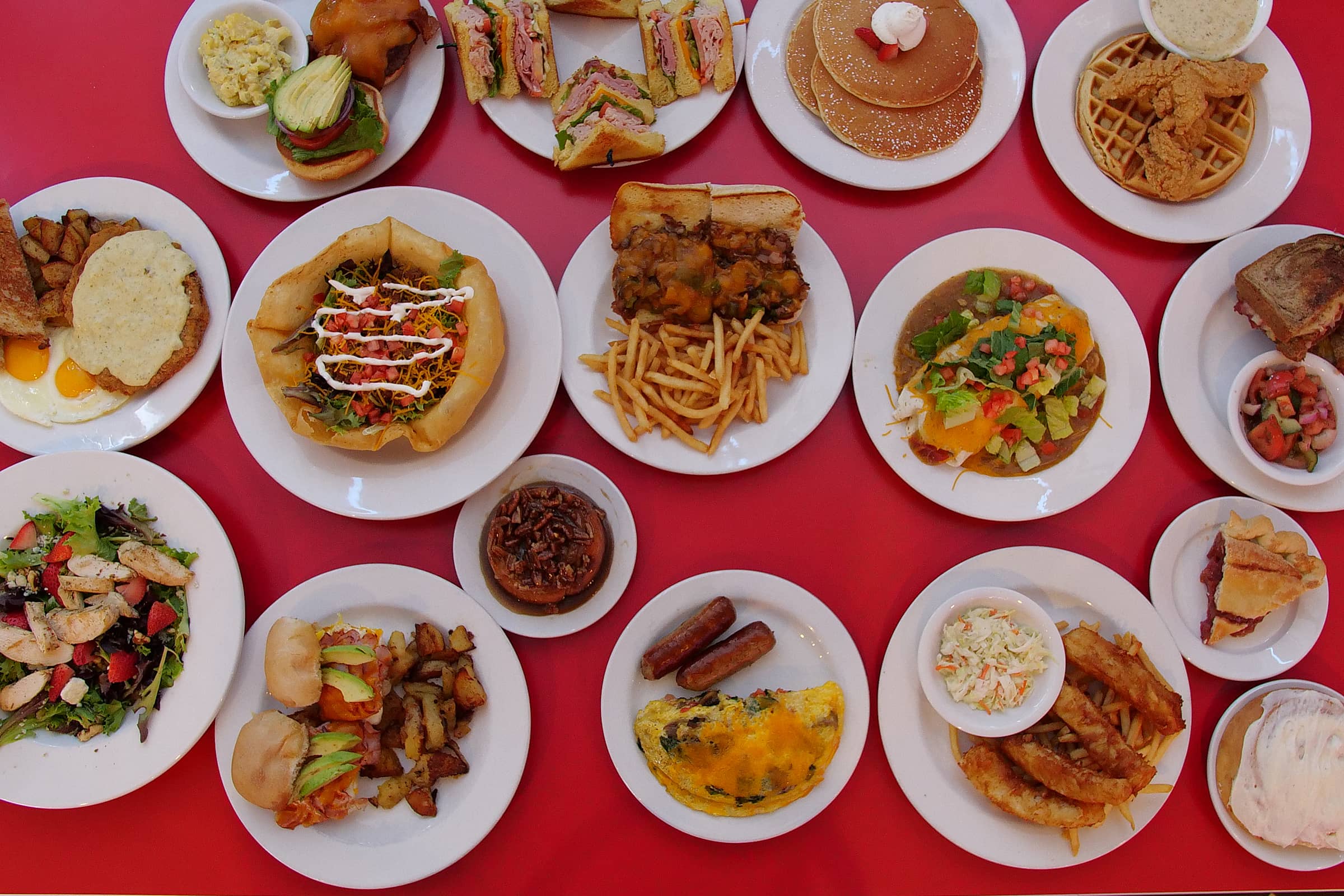 Rory's Diner Delivery Menu | Order Online | 11020 S Pikes Peak Dr ...