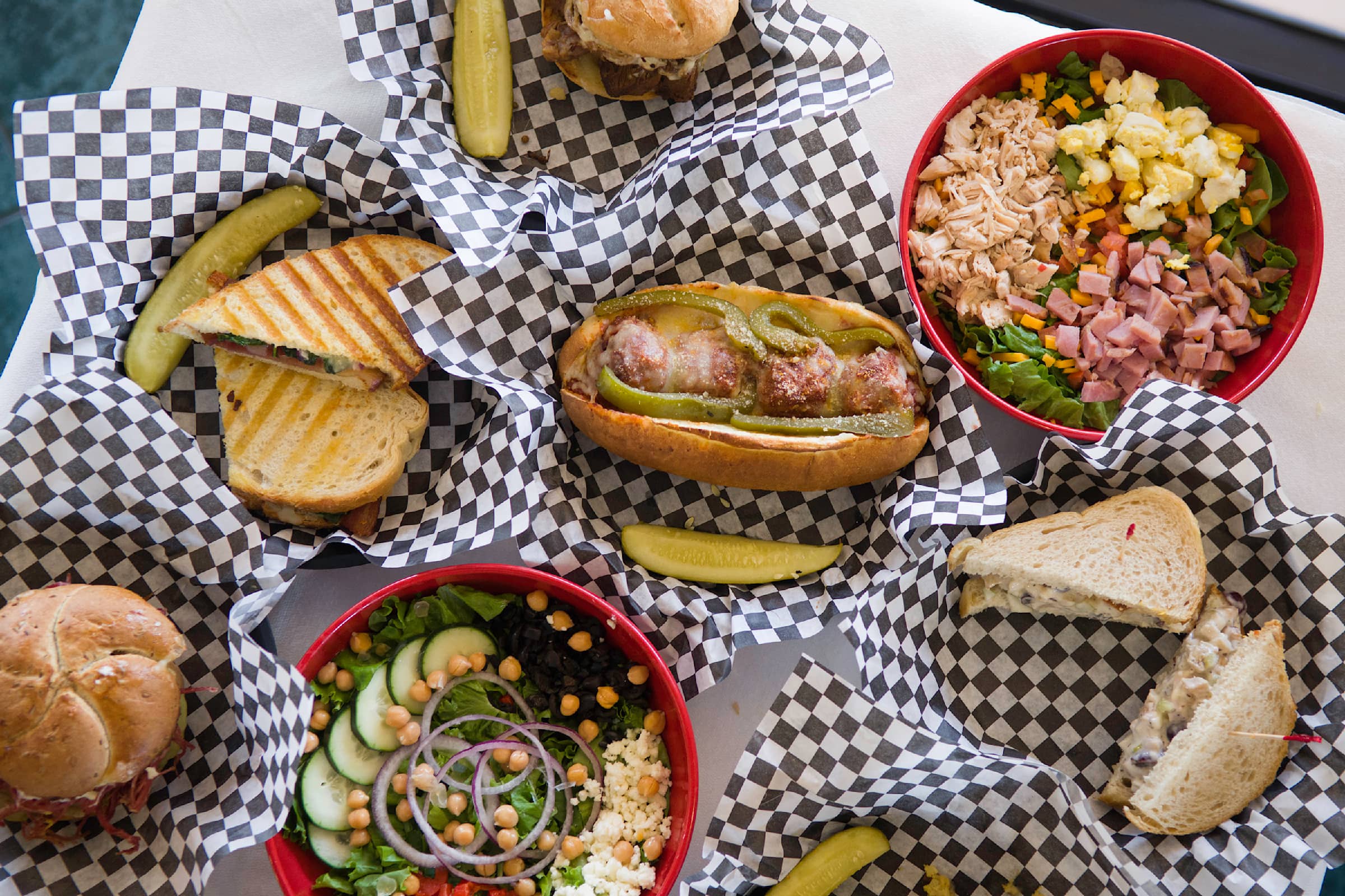 Knuckle Sandwiches - Tempe, AZ Restaurant | Menu + Delivery | Seamless