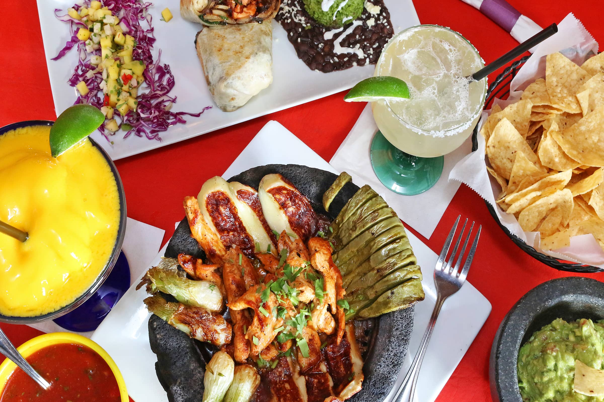 La Casa De Isaac & Moishe Delivery Menu | Order Online | 2014 1st St ...