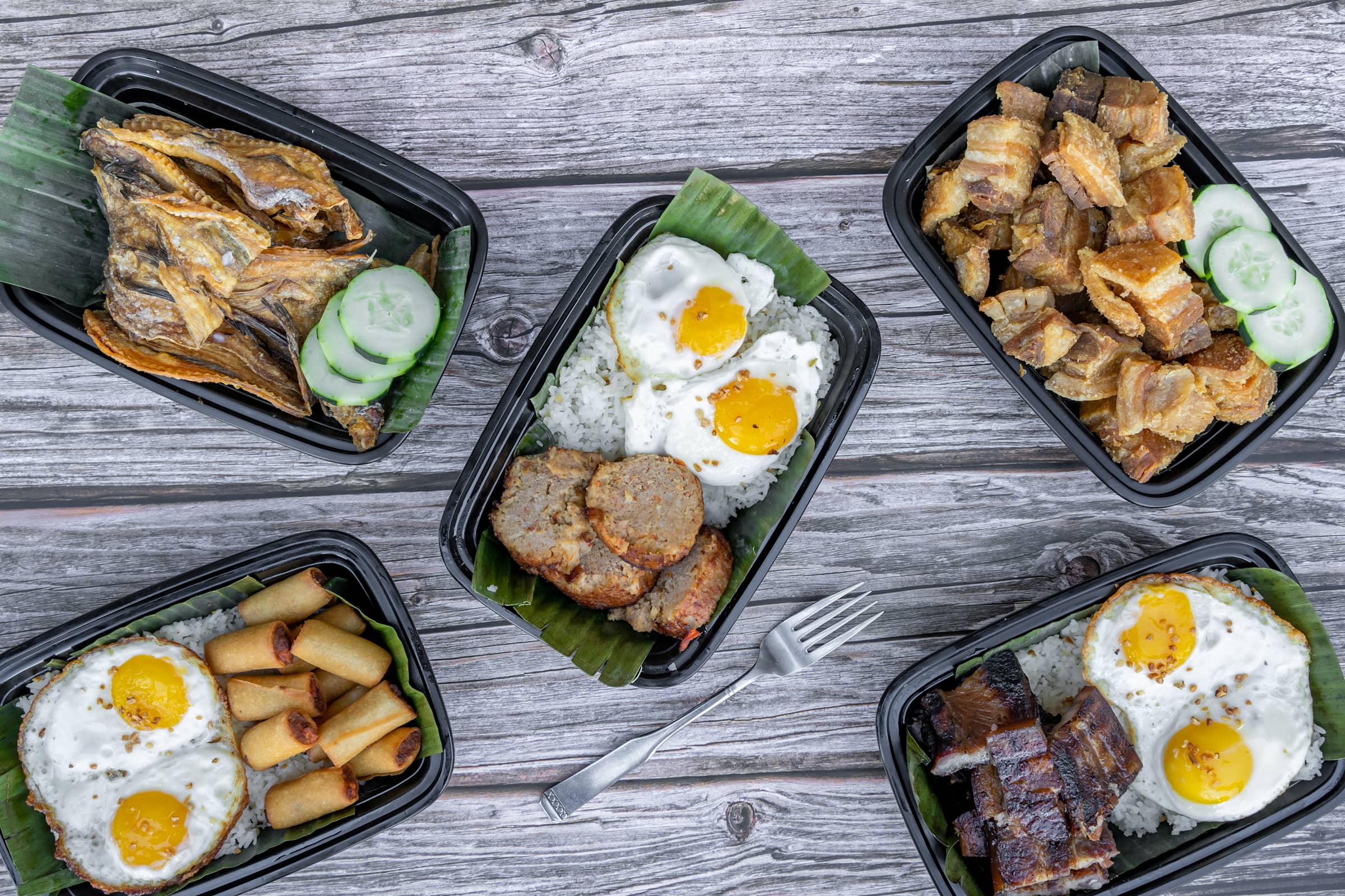 Tindahan Pinoy Delivery Menu | Order Online | 1647 N Capitol Ave San ...