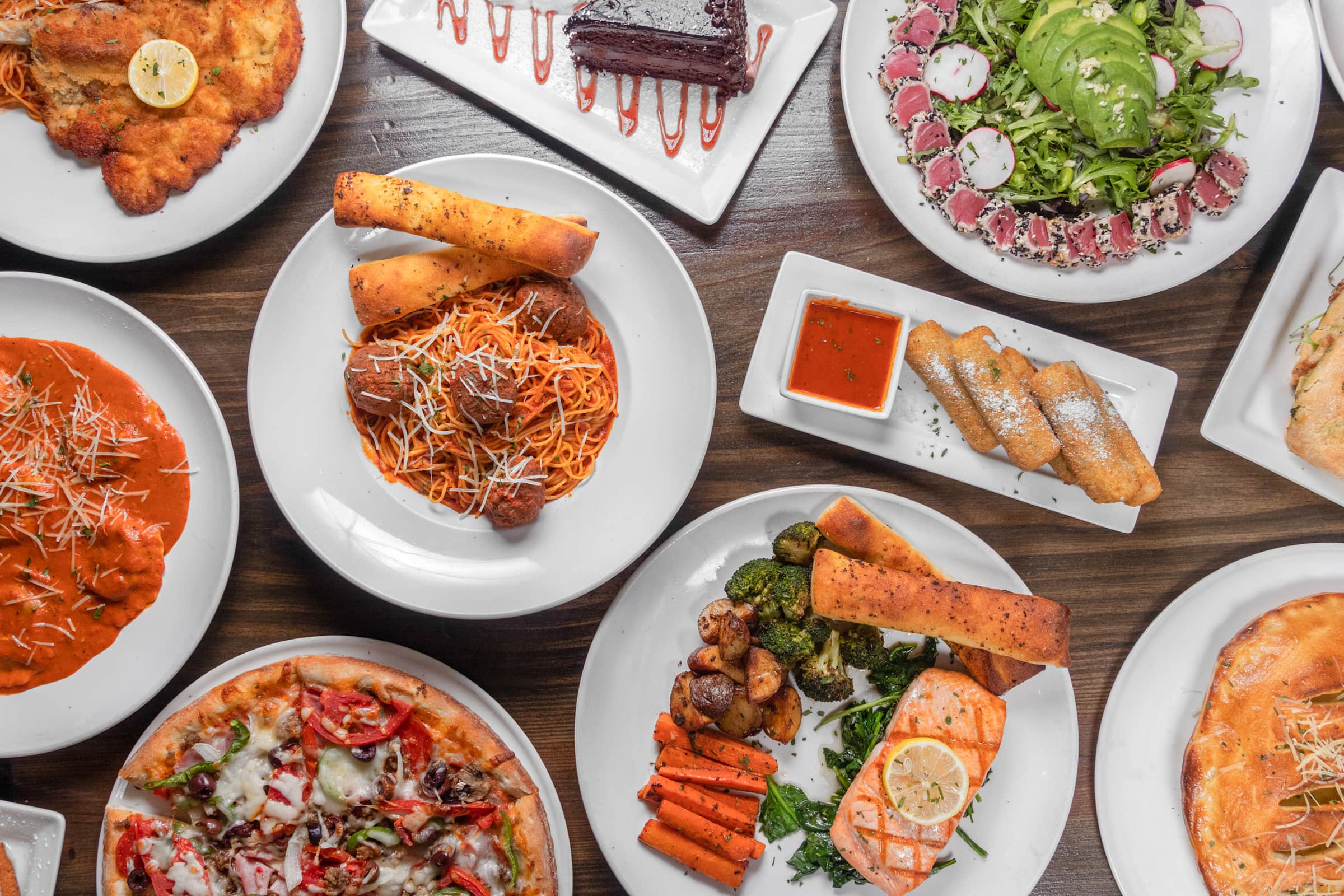 EATaliano Kitchen Delivery Menu | Order Online | 2480 Briarcliff Rd Ste ...