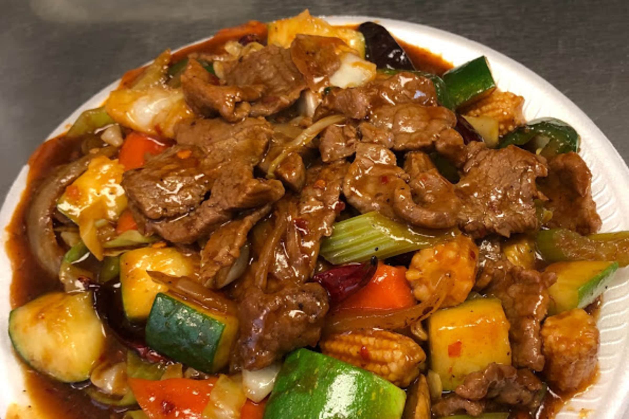 China Town Express Delivery Menu | Order Online | 11136 Long Beach Blvd ...