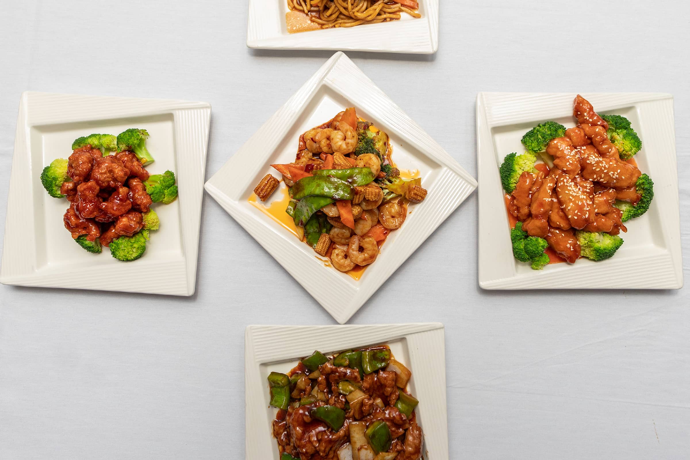 Wang’s II Chinese Restaurant Delivery Menu | Order Online | 7601 Waters ...