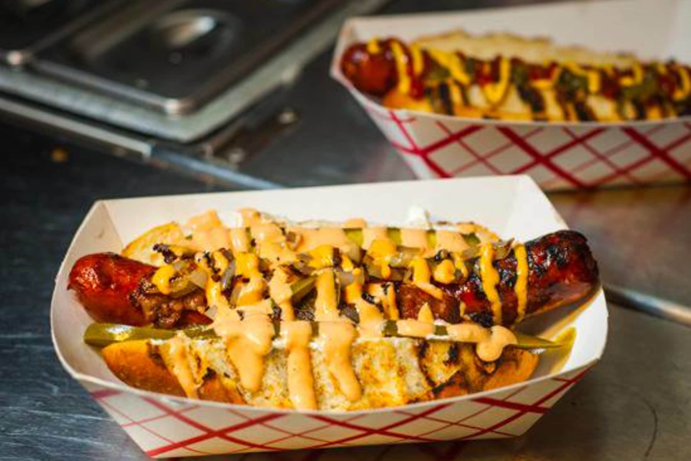 Daddy's Dogs Delivery Menu | Order Online | 5205 Centennial Blvd ...