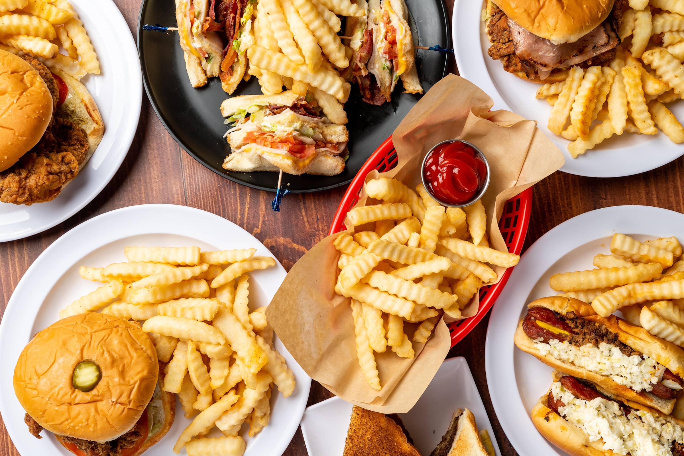 Graham Street Grill Delivery Menu | Order Online | 2519 N Graham St ...