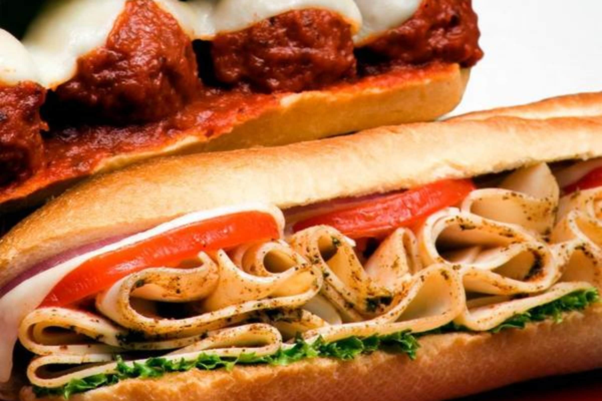 Zero's Subs Delivery Menu | Order Online | 6161 E Virginia Beach Blvd ...