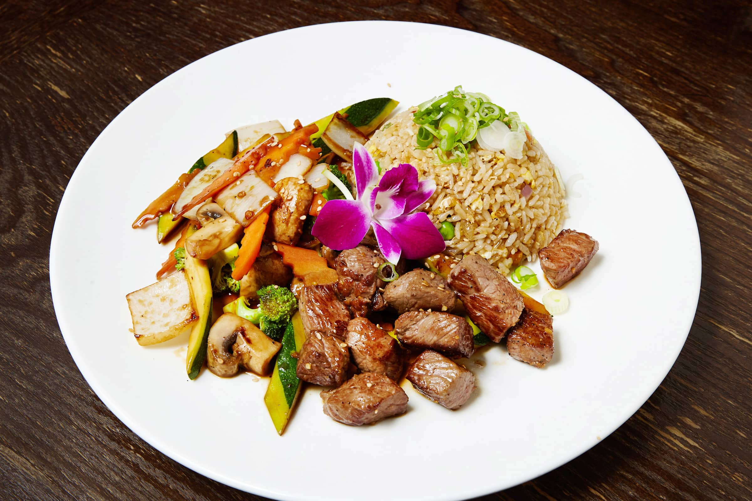 Okinii - New York, NY Restaurant | Menu + Delivery | Seamless