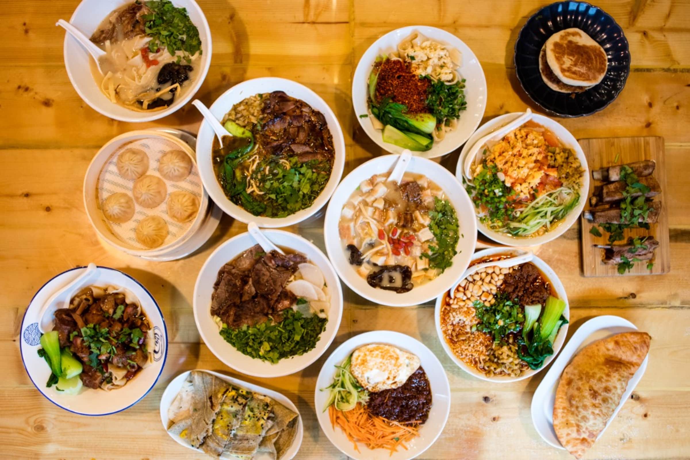 Noodle Topia Delivery Menu | Order Online | 30120 John R Rd Madison ...