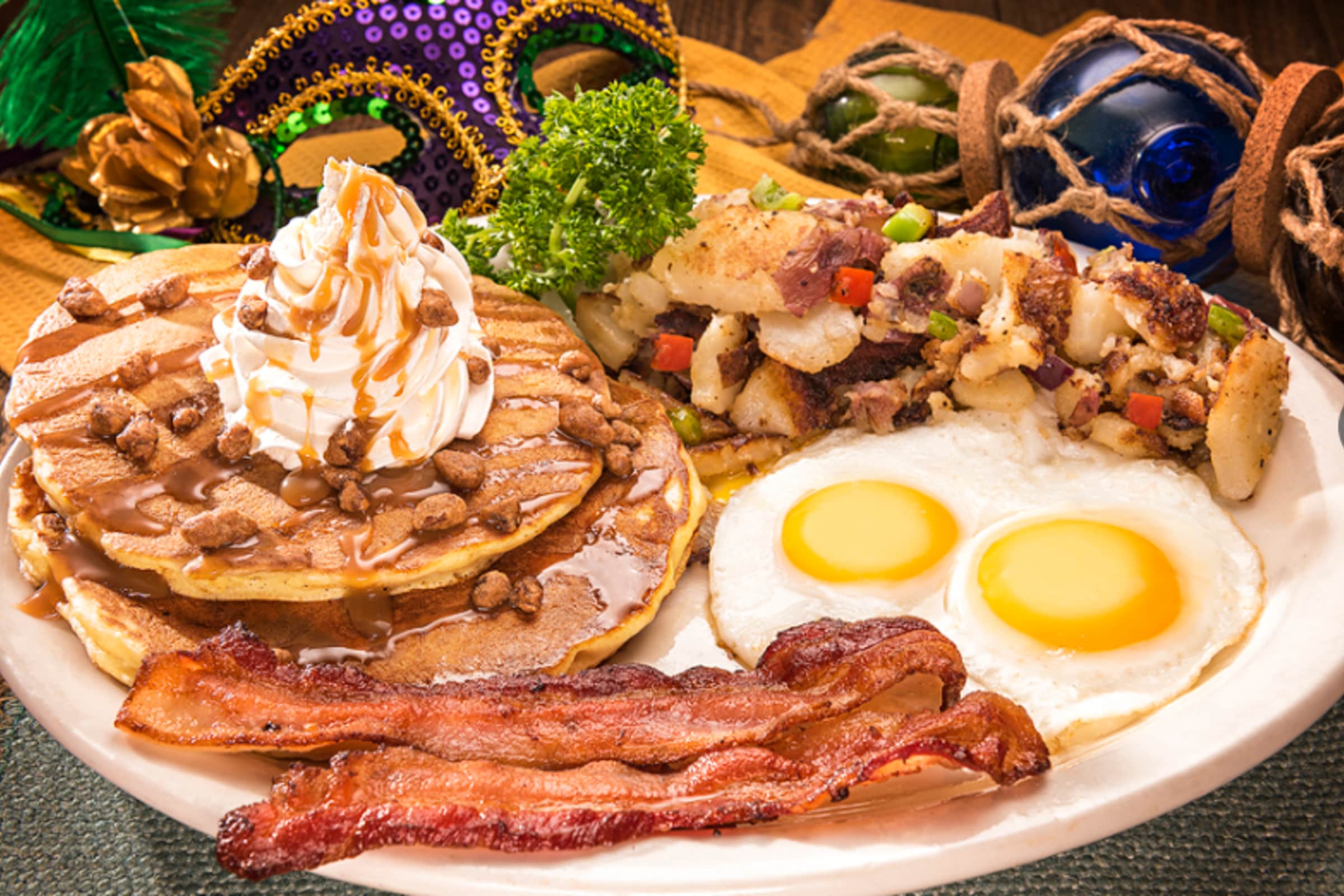 Huckleberry's Breakfast & Lunch Delivery Menu | Order Online | 5181 ...