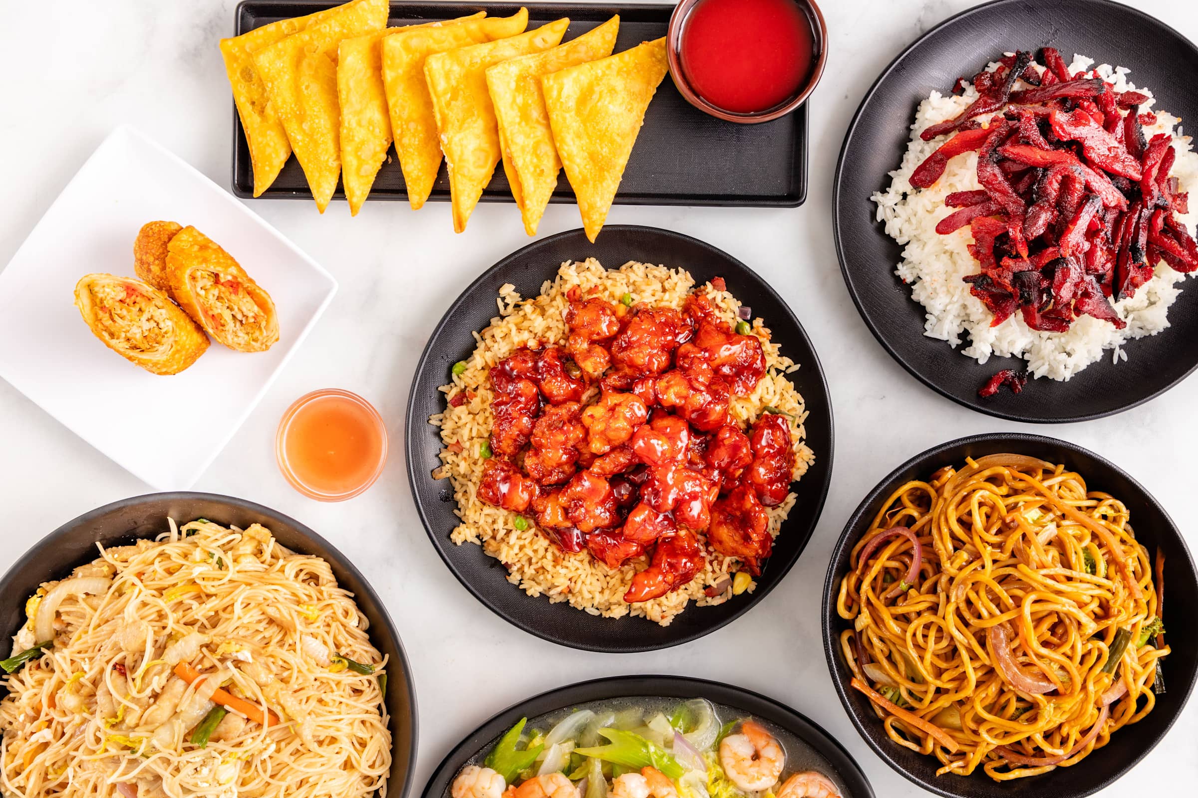 Yummy Yummy Chinese Restaurant Delivery Menu | Order Online | 450 ...