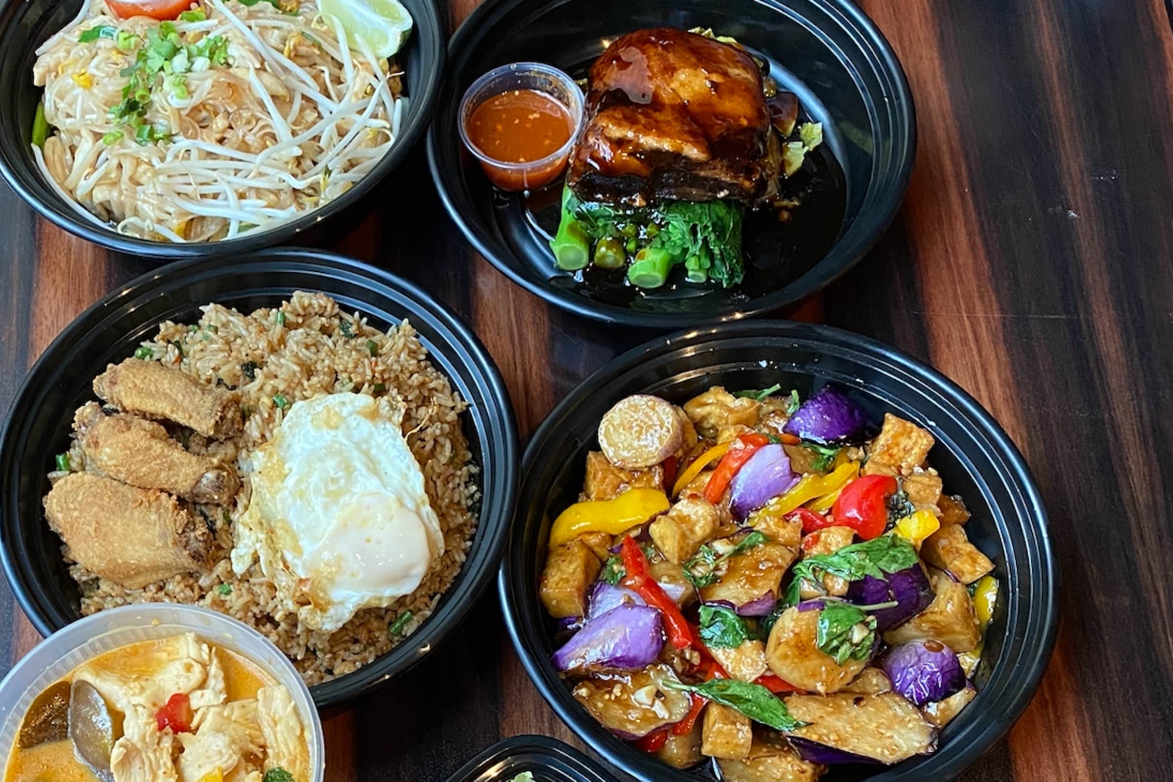 Lao Table Delivery Menu | Order Online | 149 2nd St San Francisco | Grubhub