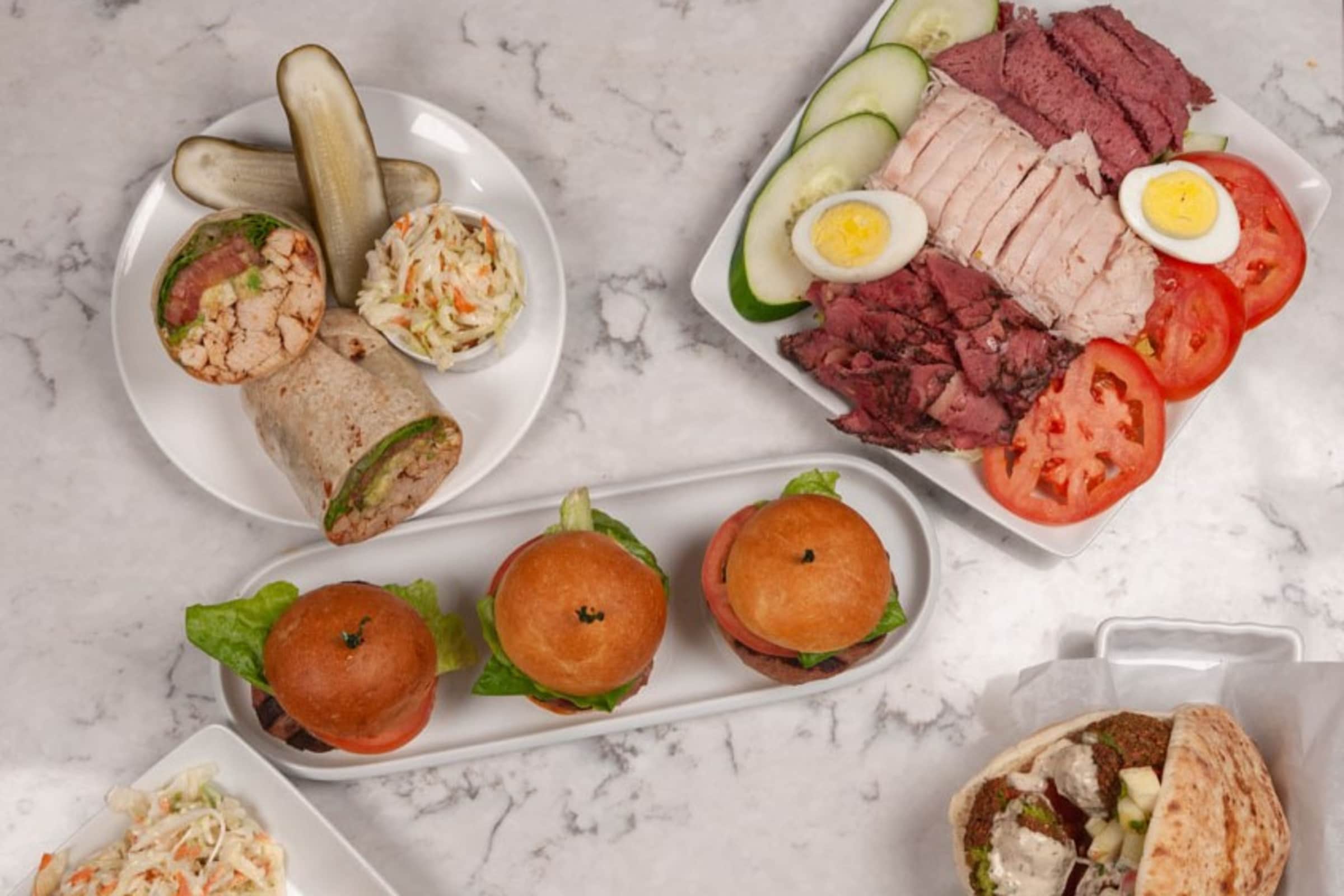 Mendy's NYC Delivery Menu | Order Online | 441 Park Ave S New York ...