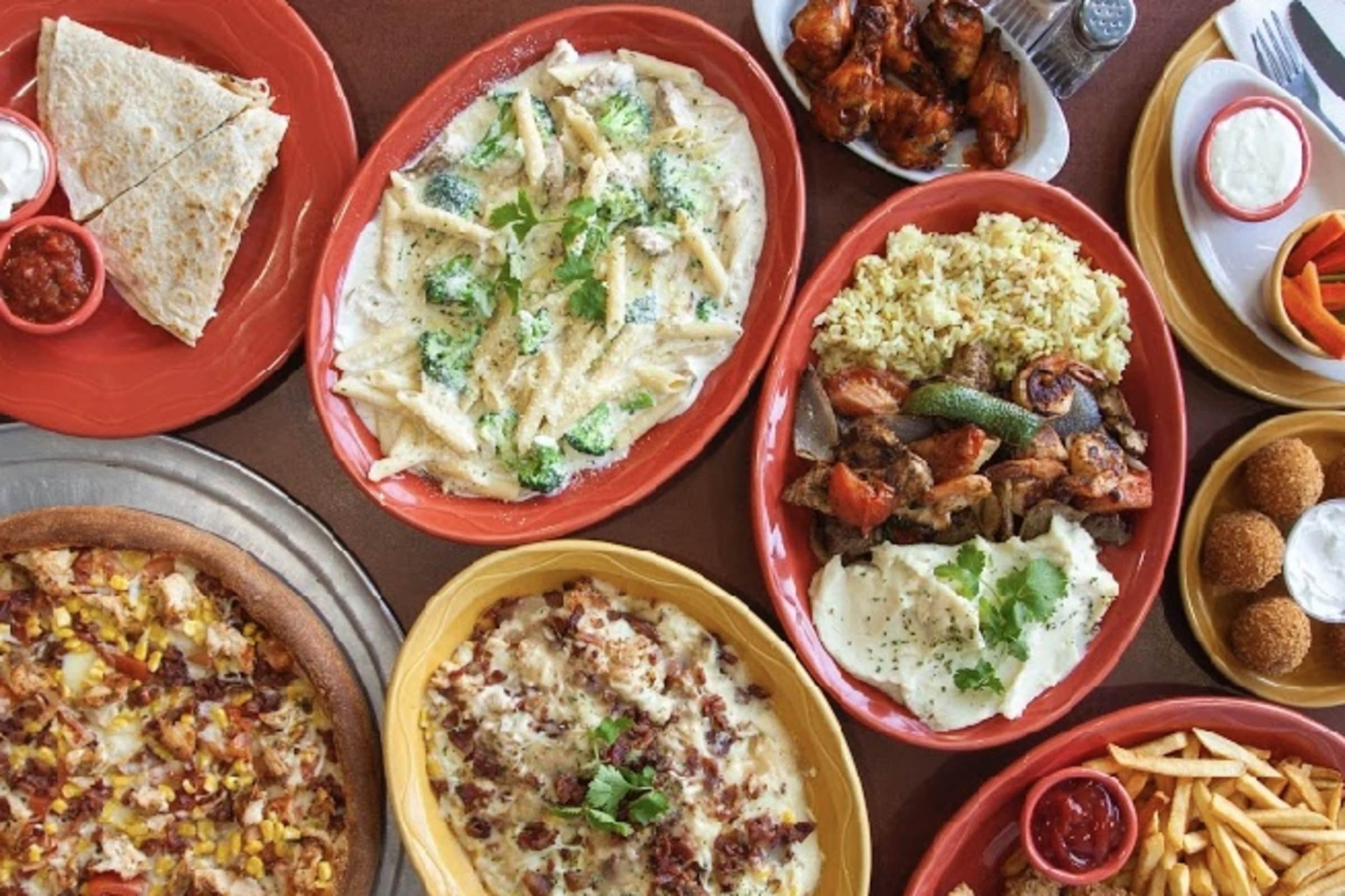 Anastasia's Oven and Grill Delivery Menu | Order Online | 12 Union Ave ...