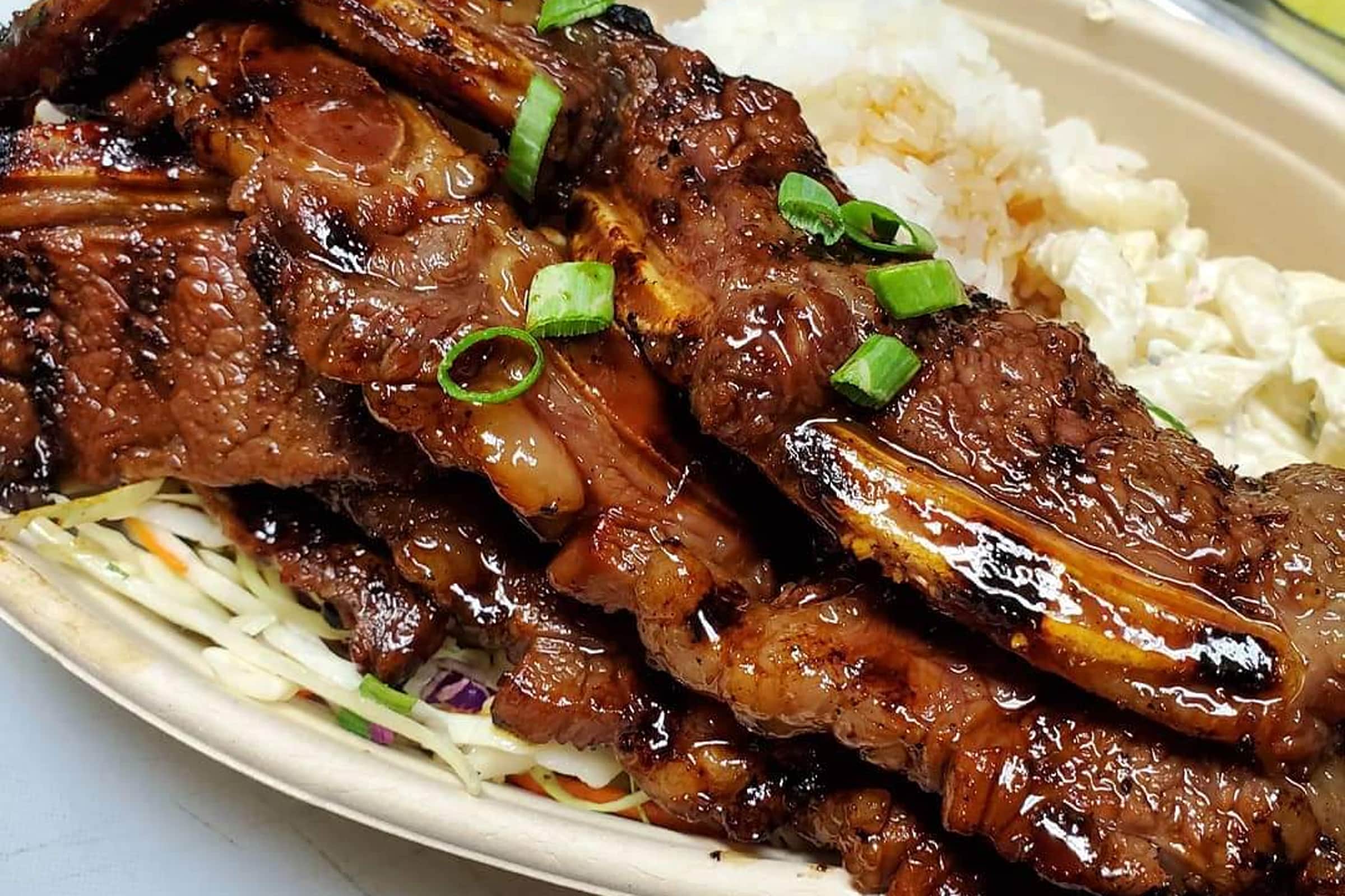 Buddha Bruddah Delivery Menu | Order Online | 2201 Rainier Ave S ...