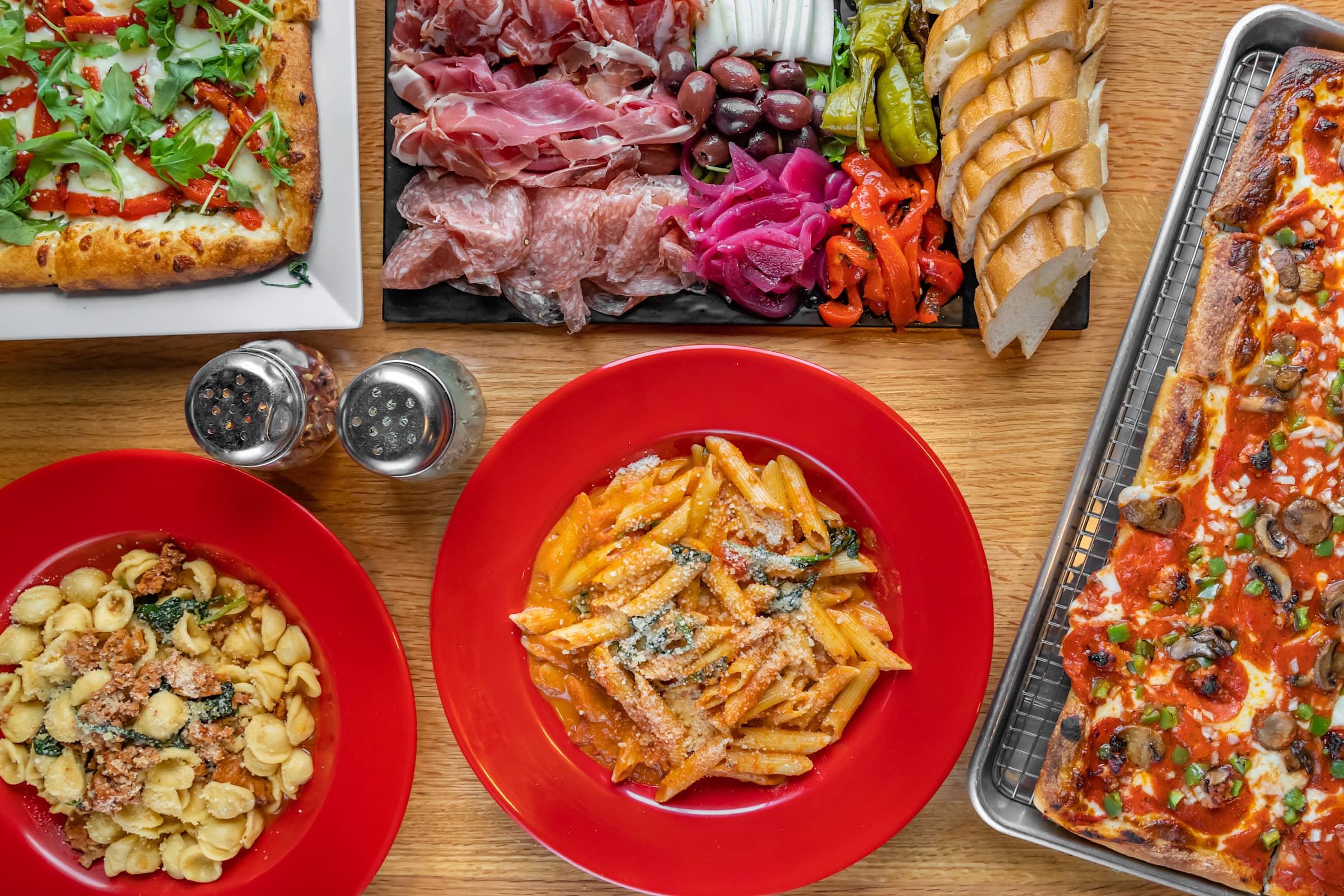 Santuccis Original Square Pizza Delivery Menu | Order Online | 901 S ...