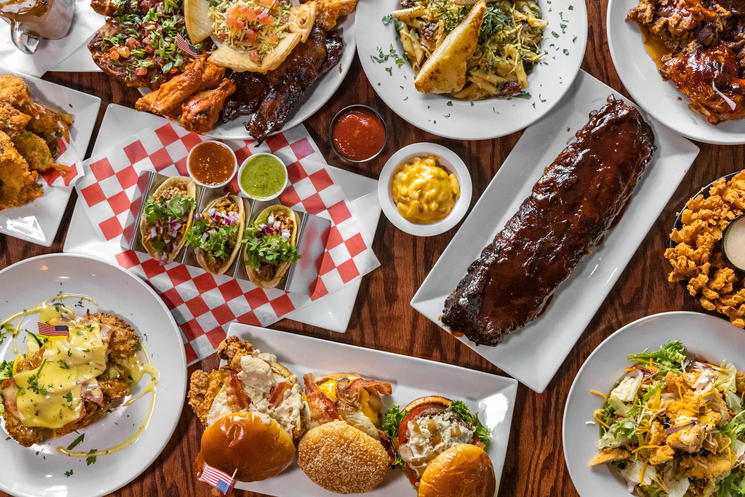 American Road Trip Delivery Menu | Order Online | 33960 Yucaipa Blvd ...