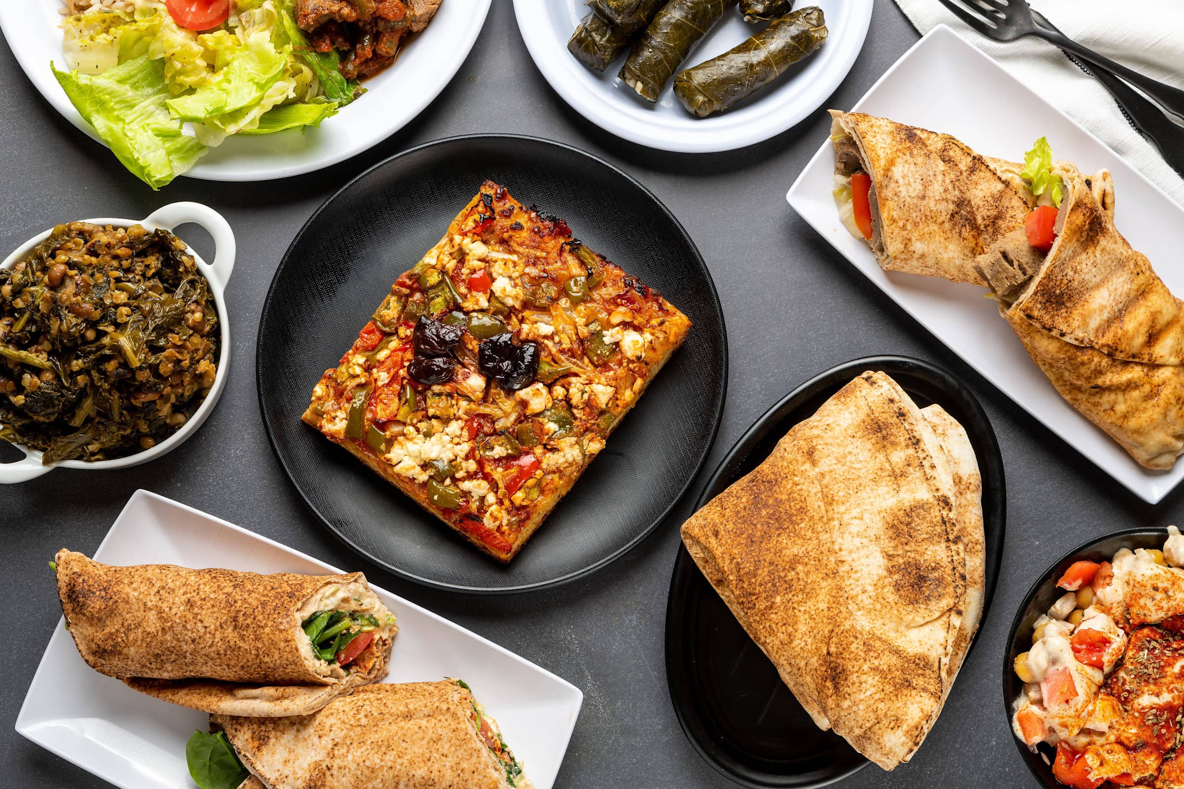 Ali Baba Delivery Menu | Order Online | 404 S Craig St Pittsburgh | Grubhub