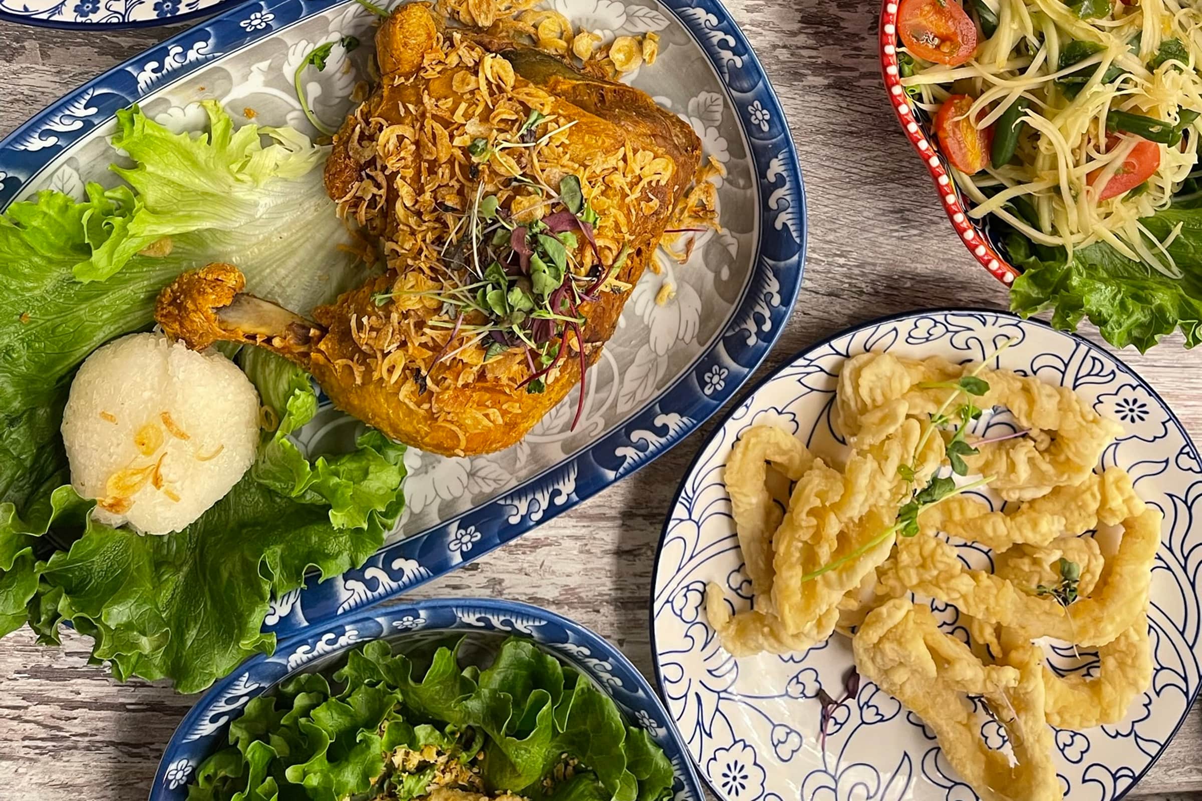 Kam Rai - Queens, NY Restaurant | Menu + Delivery | Seamless