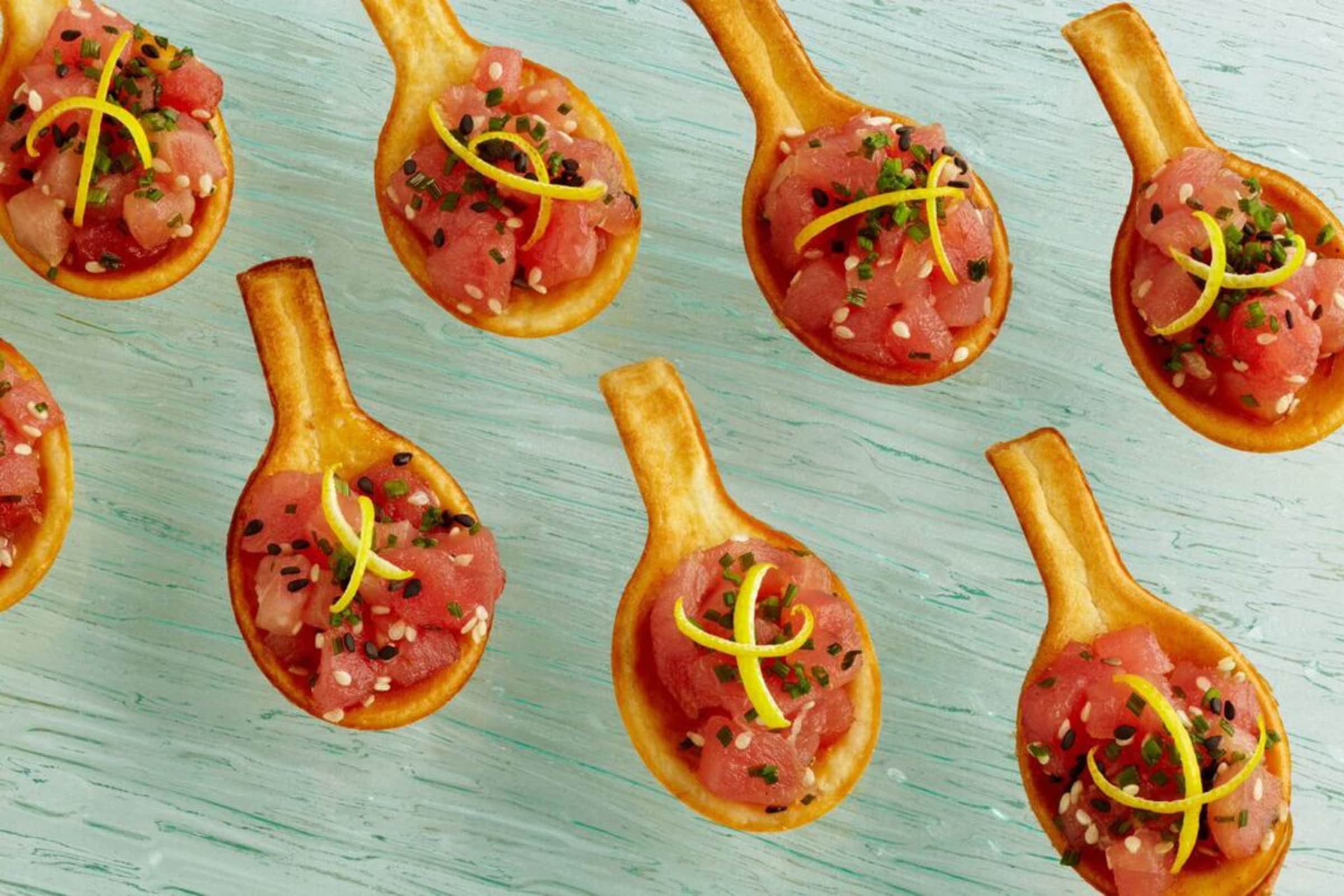 Food Trends Catering - New York, NY Restaurant | Menu + Delivery | Seamless