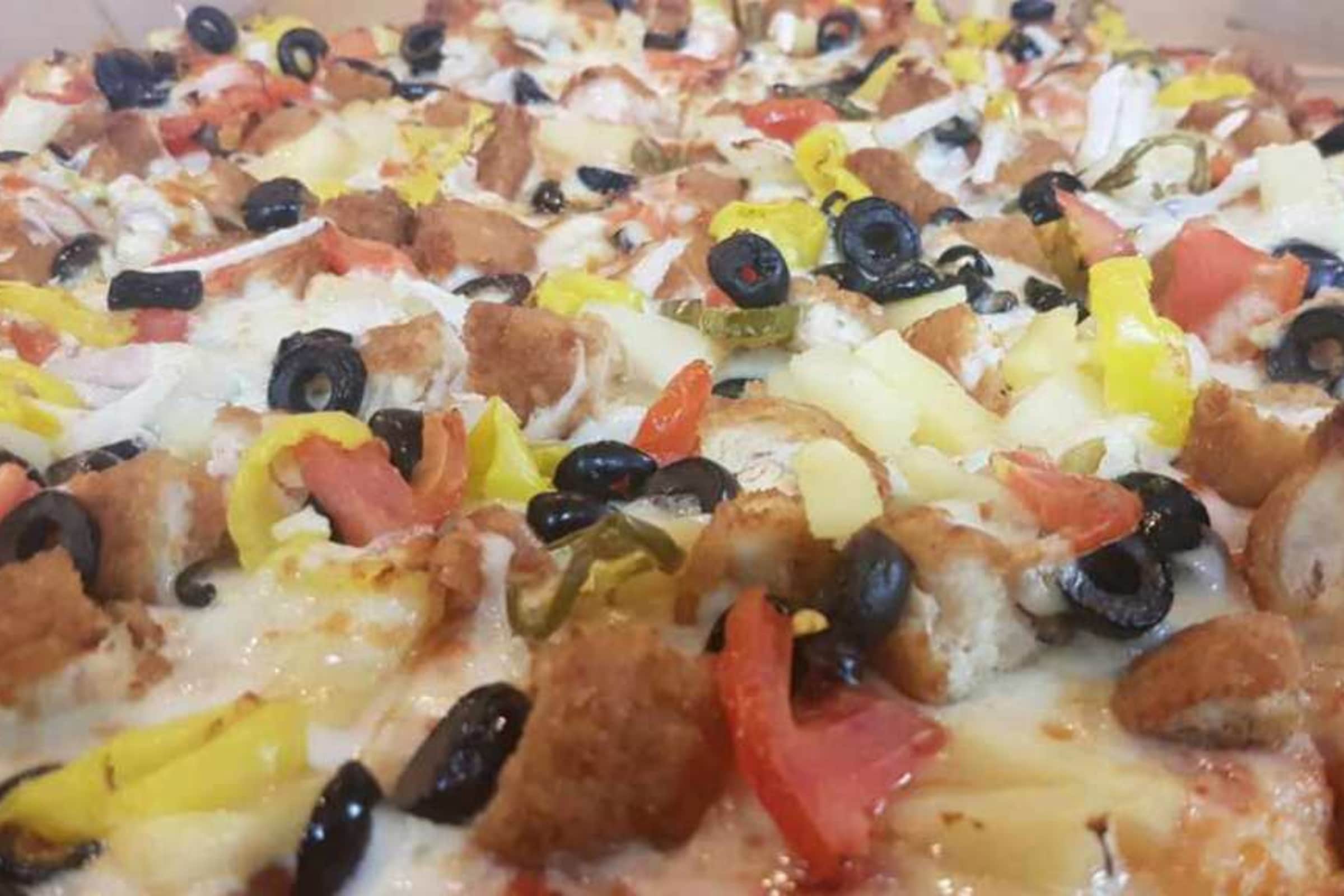 Pizzano's Pizza Delivery Menu | Order Online | 2460 N Cassady Ave ...