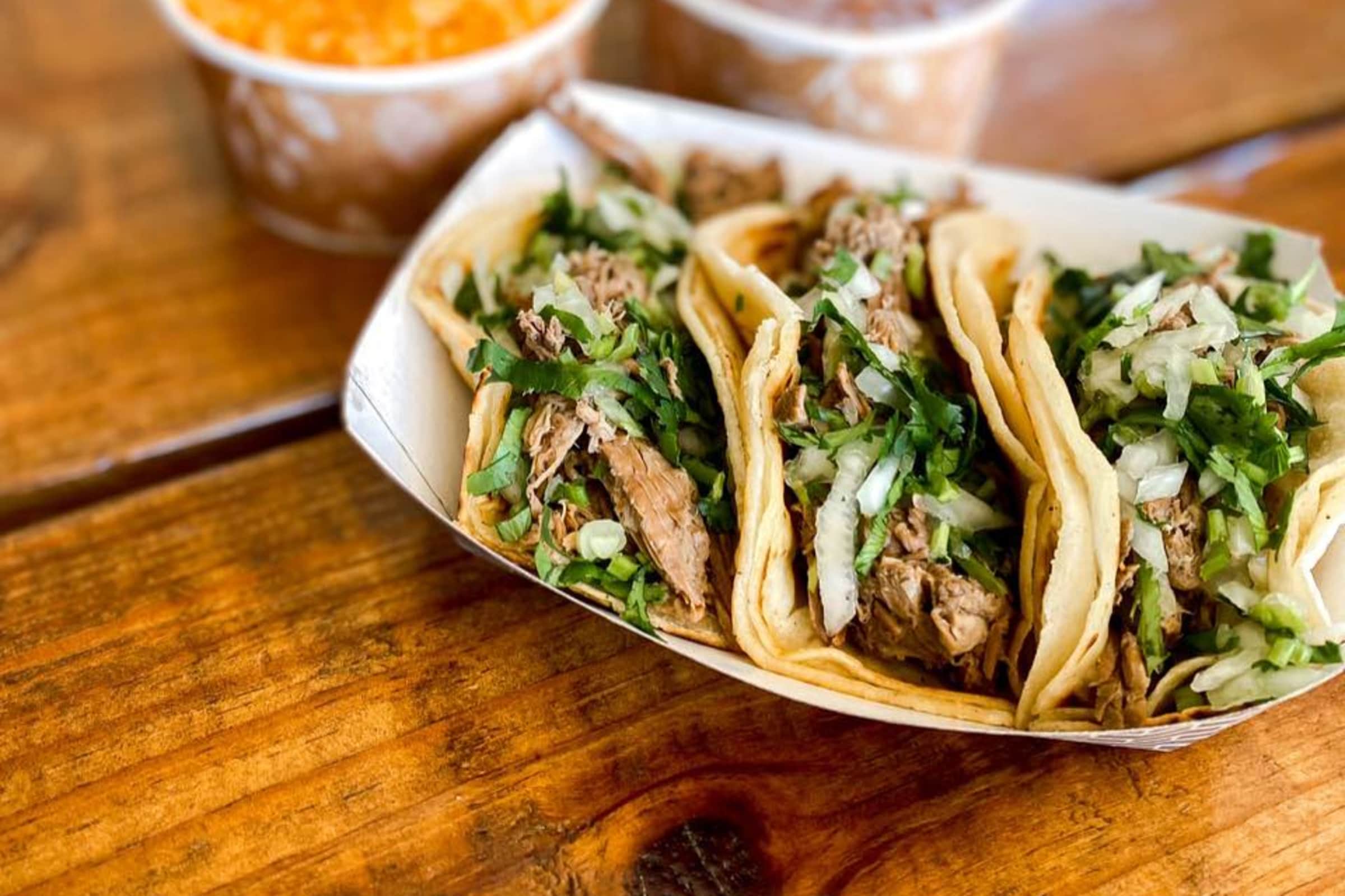 Tacos Oasis Delivery Menu | Order Online | 623 E Enon Ave Everman | Grubhub