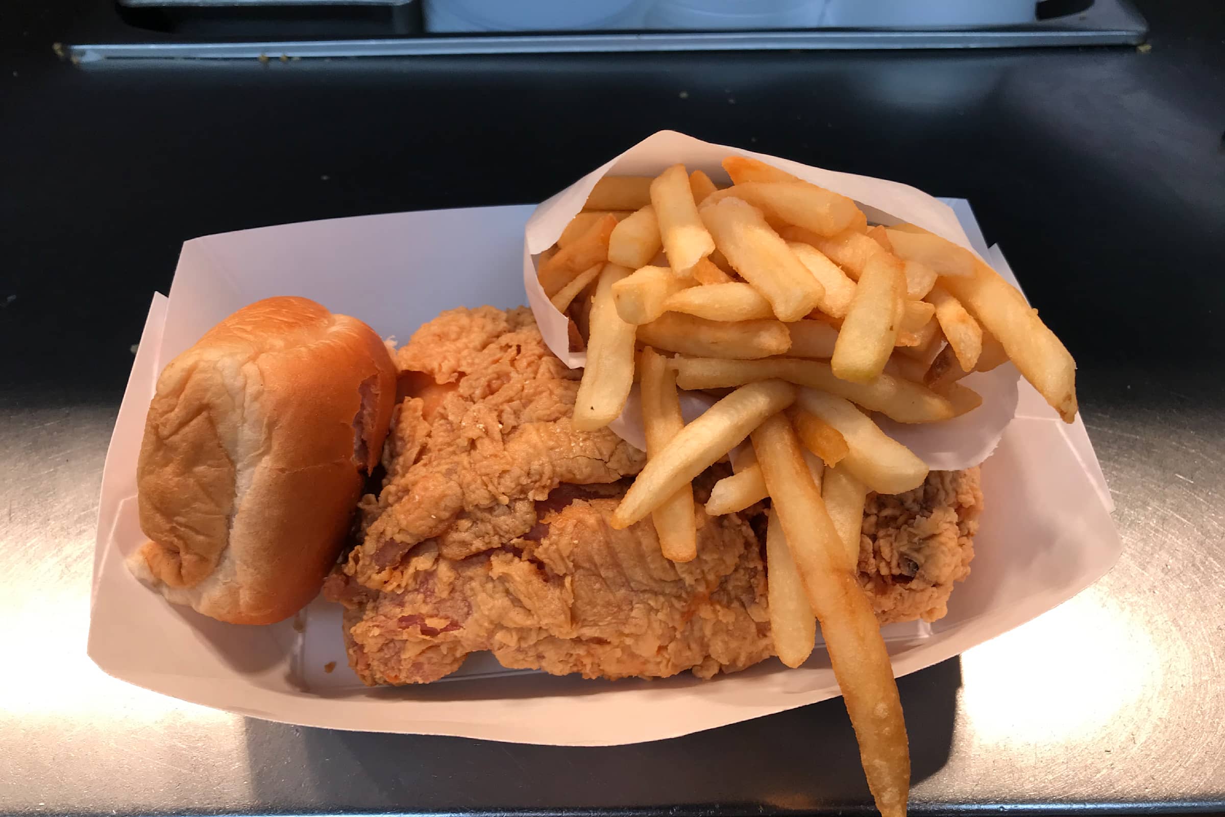 Fat Albert's Fried Chicken Delivery Menu | Order Online | 1322 Moss ...