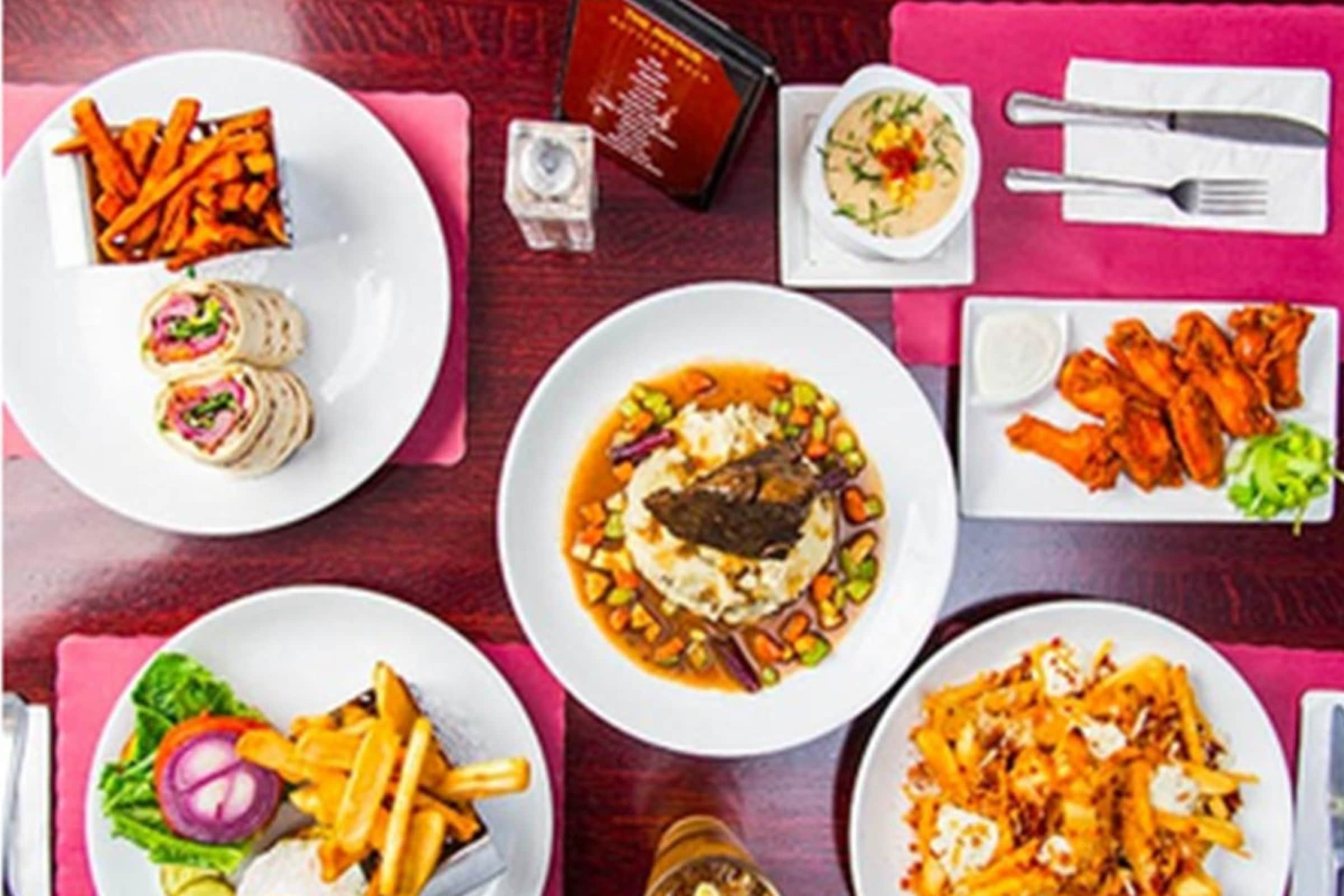 The Avenue Restaurant Delivery Menu | Order Online | 7122 Myrtle Ave ...