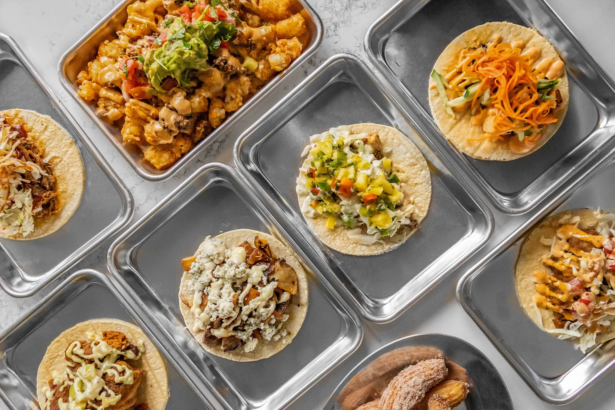A Taco Affair Low Country Delivery Menu | Order Online | 401 W Hall St ...
