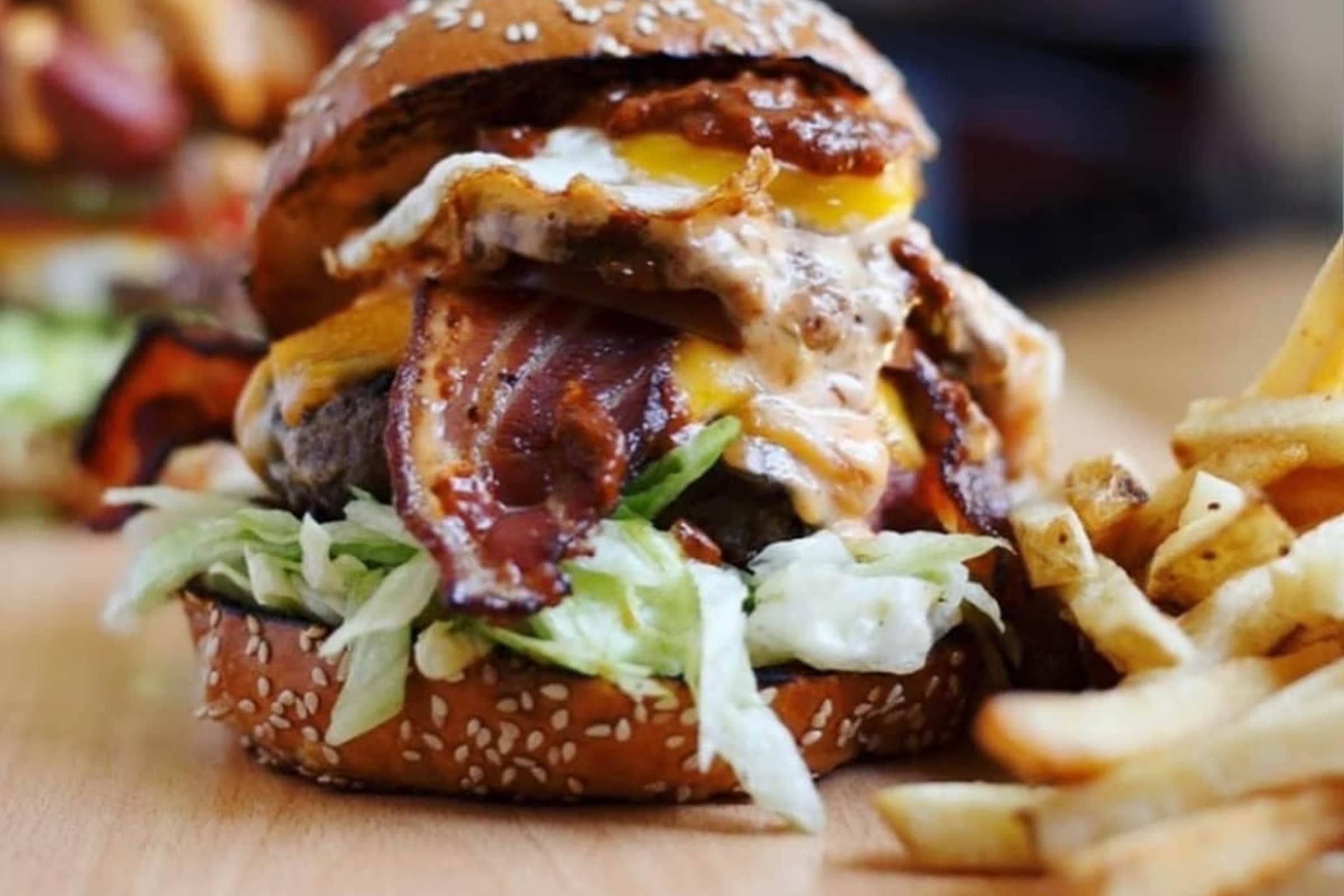 Burger District Delivery Menu | Order Online | 231 E 9th St Los Angeles ...