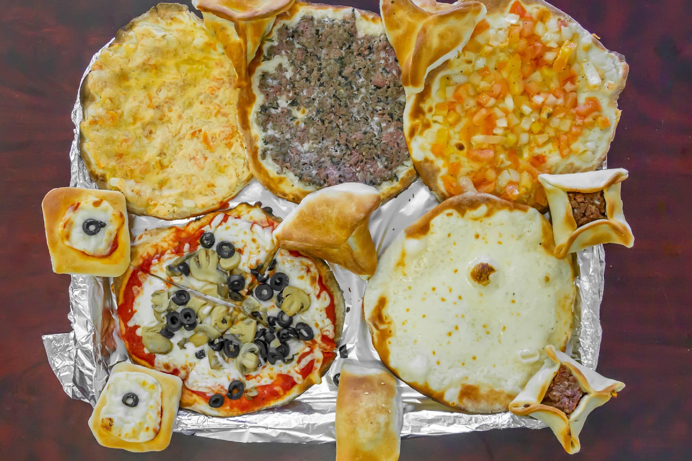 Cedarland Bakery Delivery Menu | Order Online | 13027 W Warren Ave ...