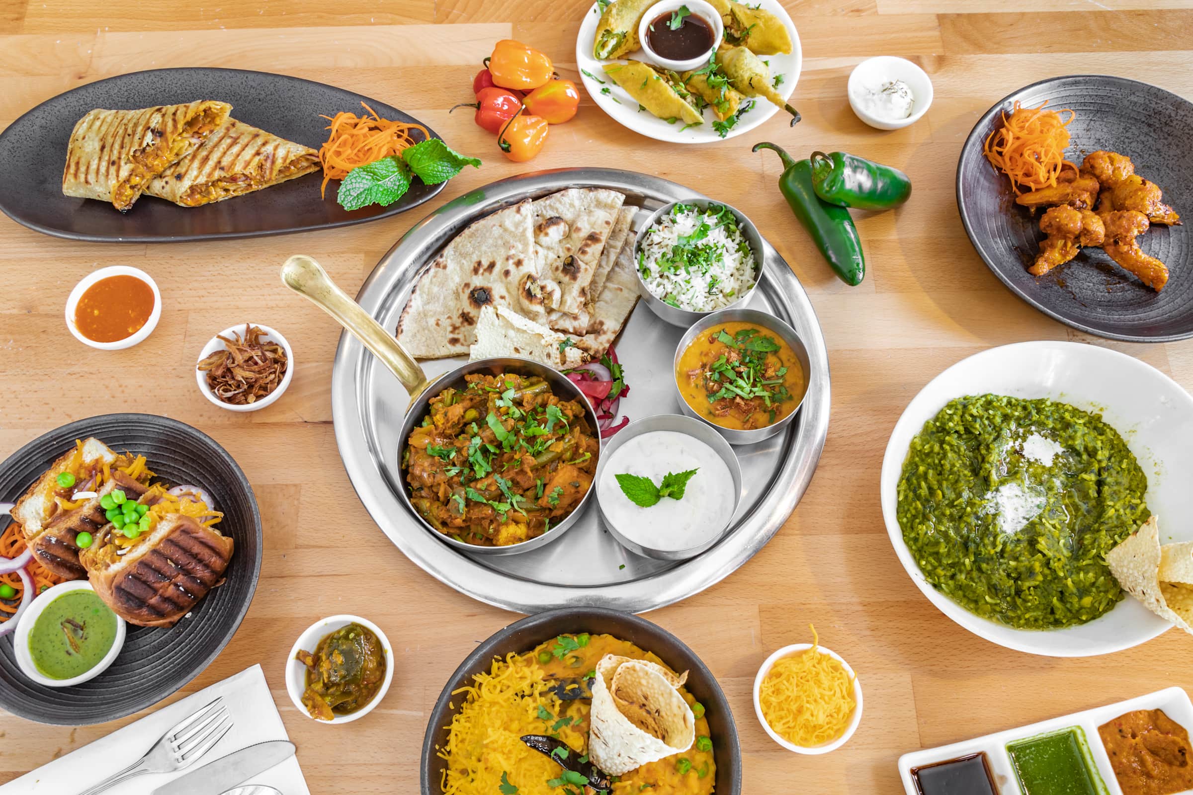 Kailash Parbat Delivery Menu | Order Online | 99 Lexington Ave New York ...