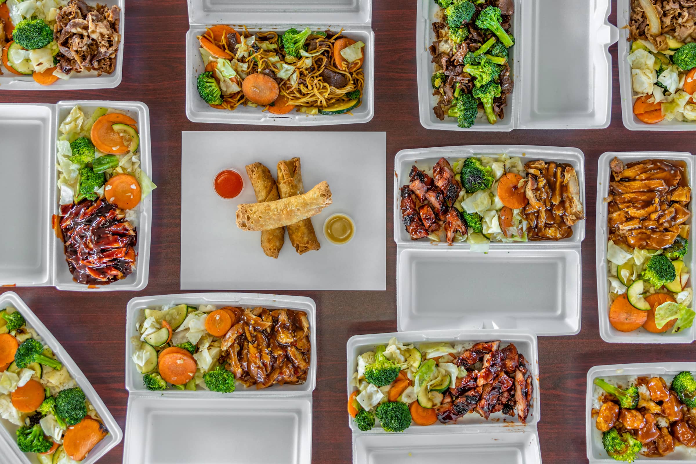 Yokohama Asian Express Delivery Menu | Order Online | 655 W Valencia Rd ...