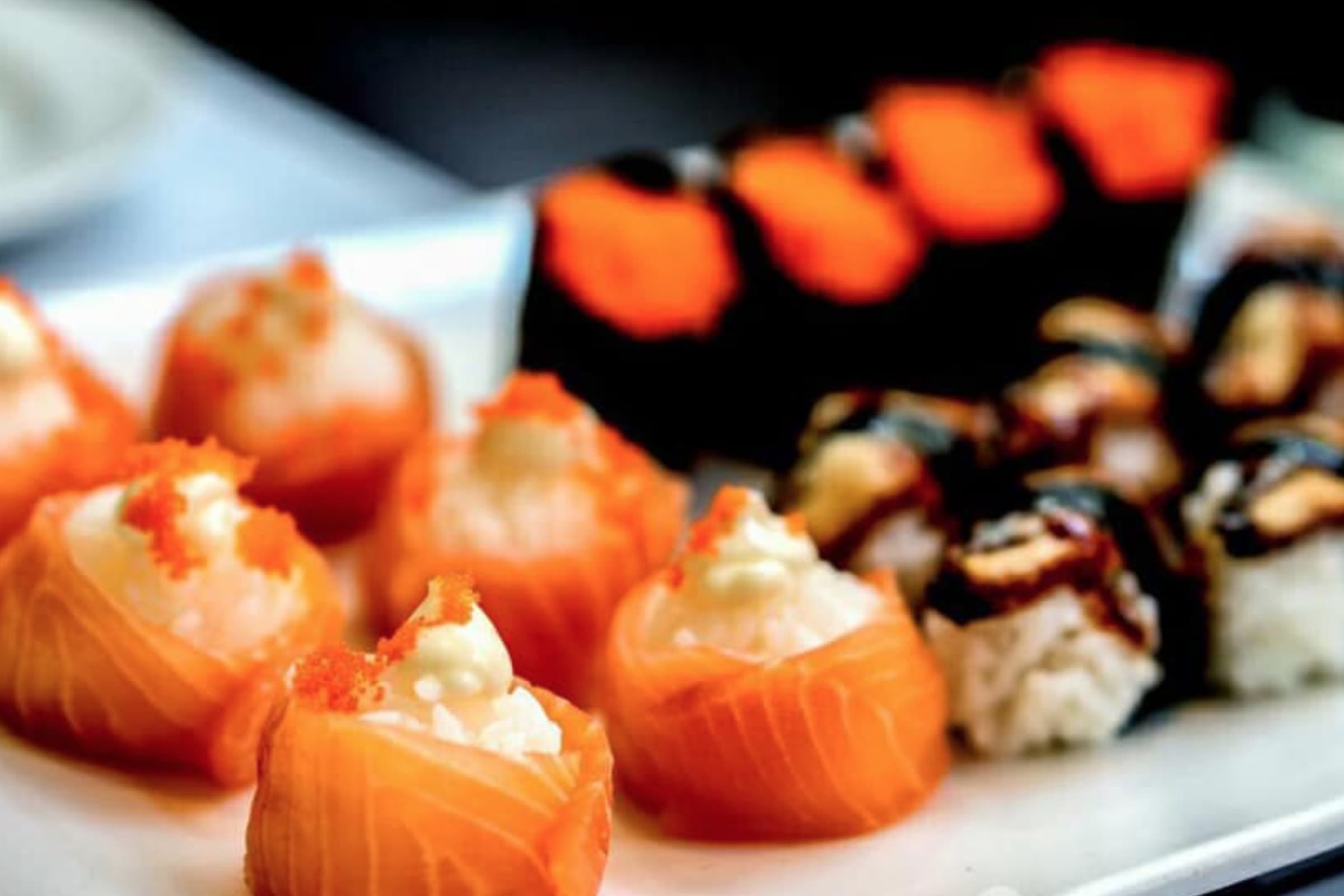 Susu Sushi Japanese Restaurant Delivery Menu | Order Online | 408 ...